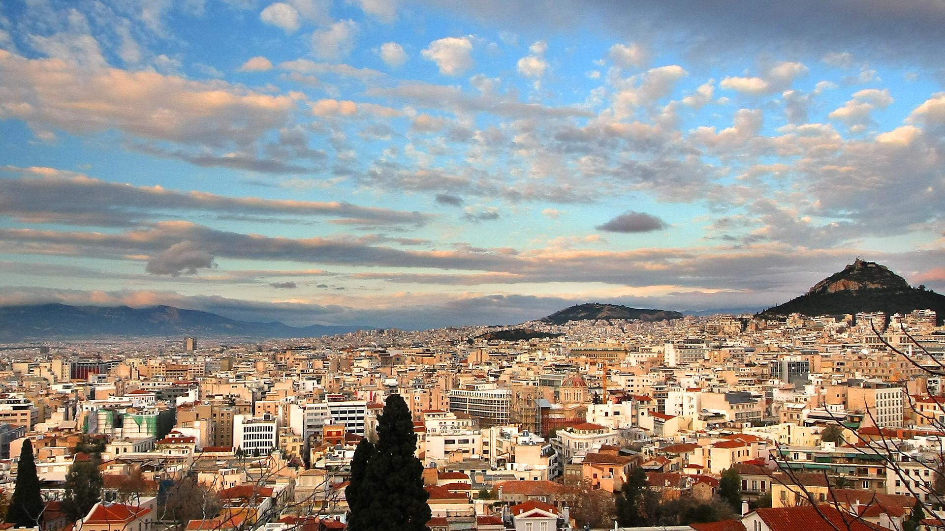 Athens 4K Wallpapers - Top Free Athens 4K Backgrounds - WallpaperAccess
