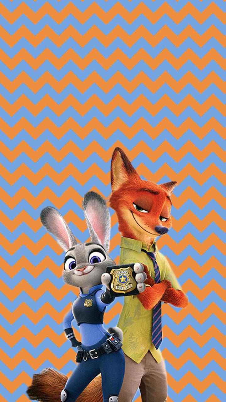Zootopia Cute Wallpapers - Top Free Zootopia Cute Backgrounds ...