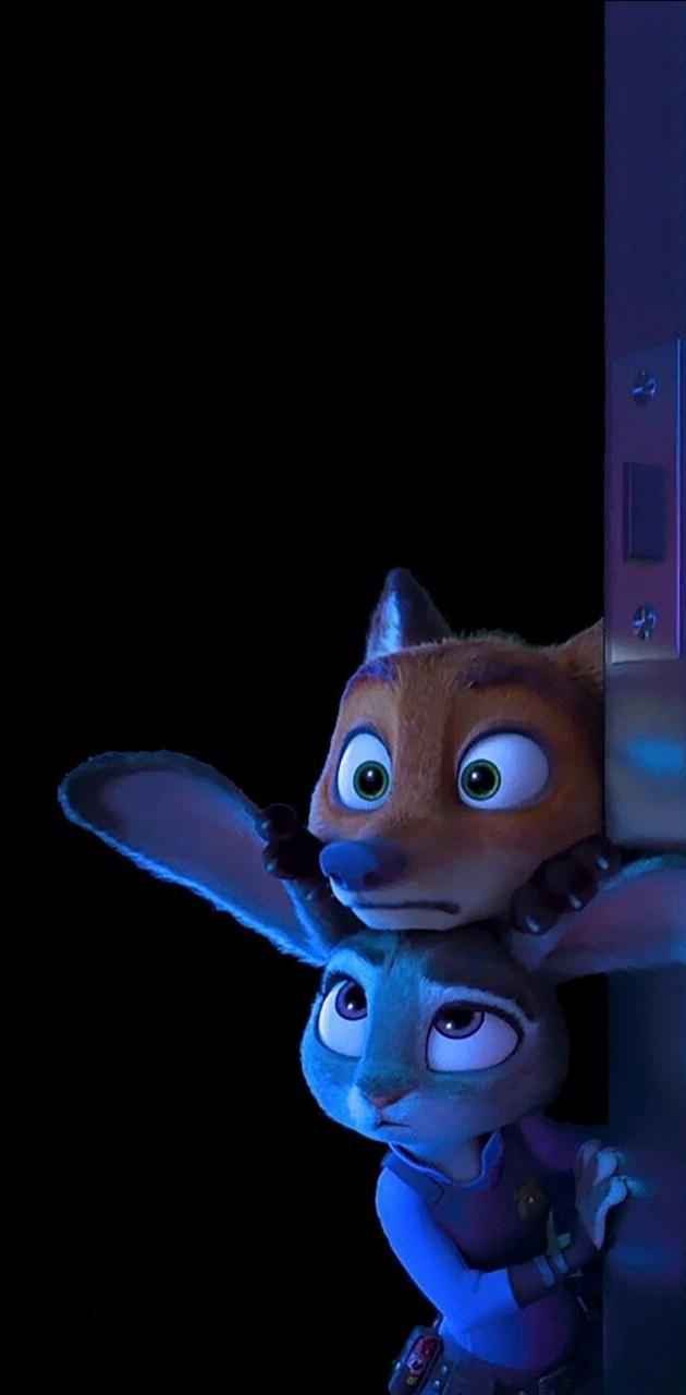 Zootopia Cute Wallpapers - Top Free Zootopia Cute Backgrounds ...