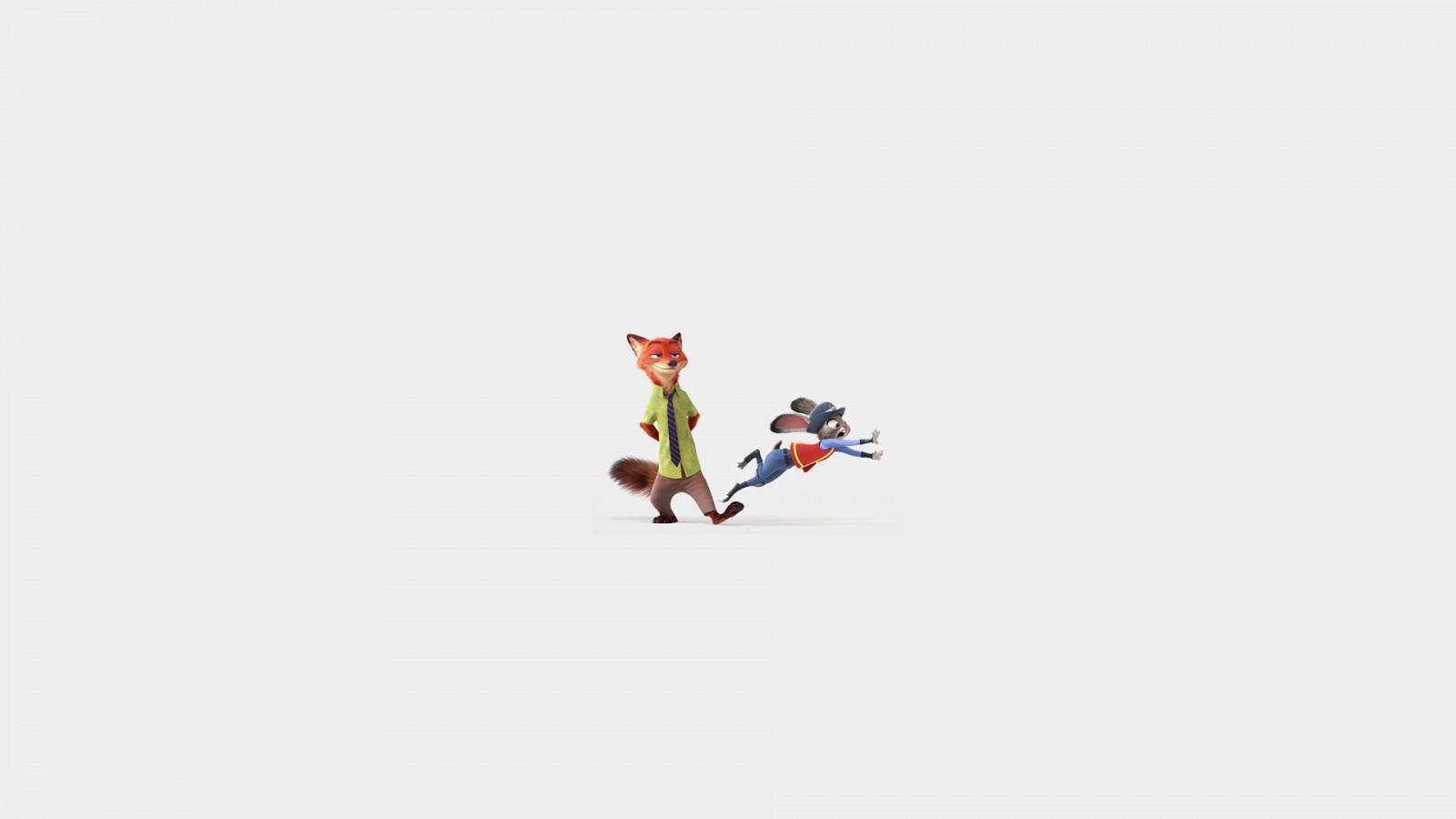Zootopia Cute Wallpapers - Top Free Zootopia Cute Backgrounds ...