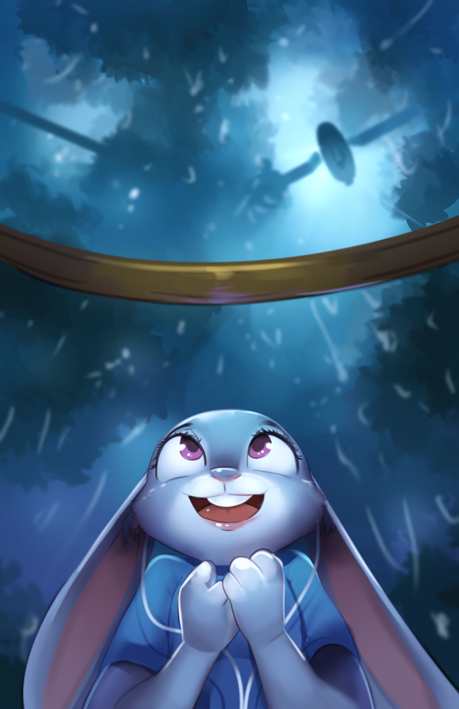 Zootopia Cute Wallpapers - Top Free Zootopia Cute Backgrounds ...