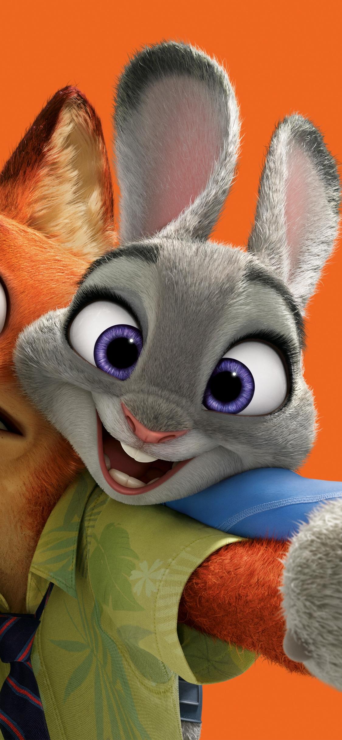 Zootopia Cute Wallpapers - Top Free Zootopia Cute Backgrounds ...