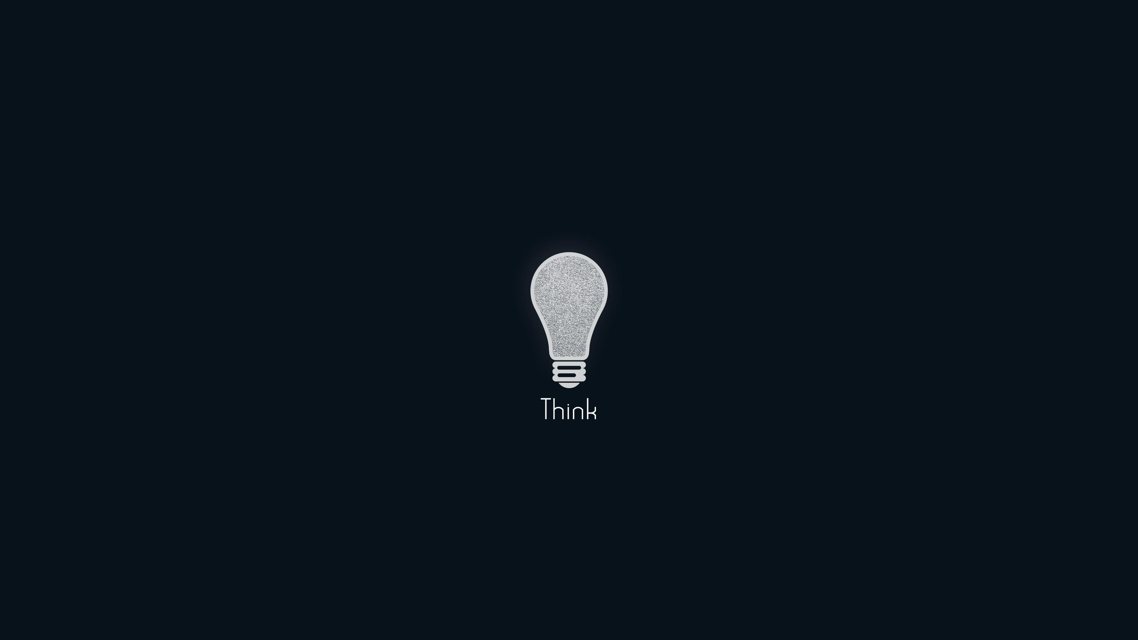 Black Think Wallpapers - Top Free Black Think Backgrounds - WallpaperAccess