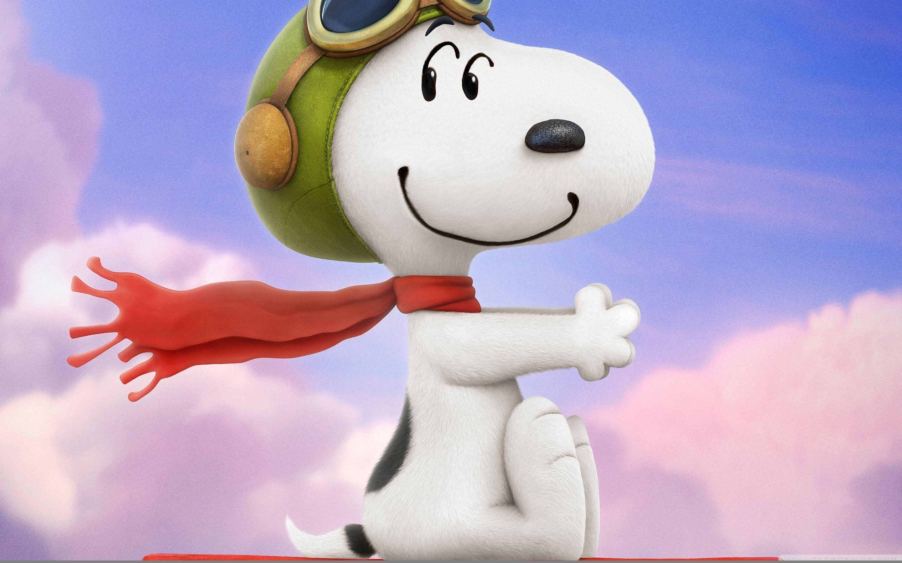 Snoopy 4K Wallpapers - Top Free Snoopy 4K Backgrounds - WallpaperAccess