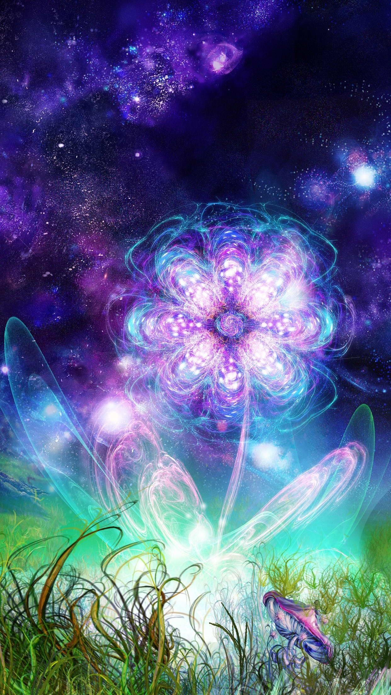 Trippy Neon Wallpapers - Top Free Trippy Neon Backgrounds - WallpaperAccess