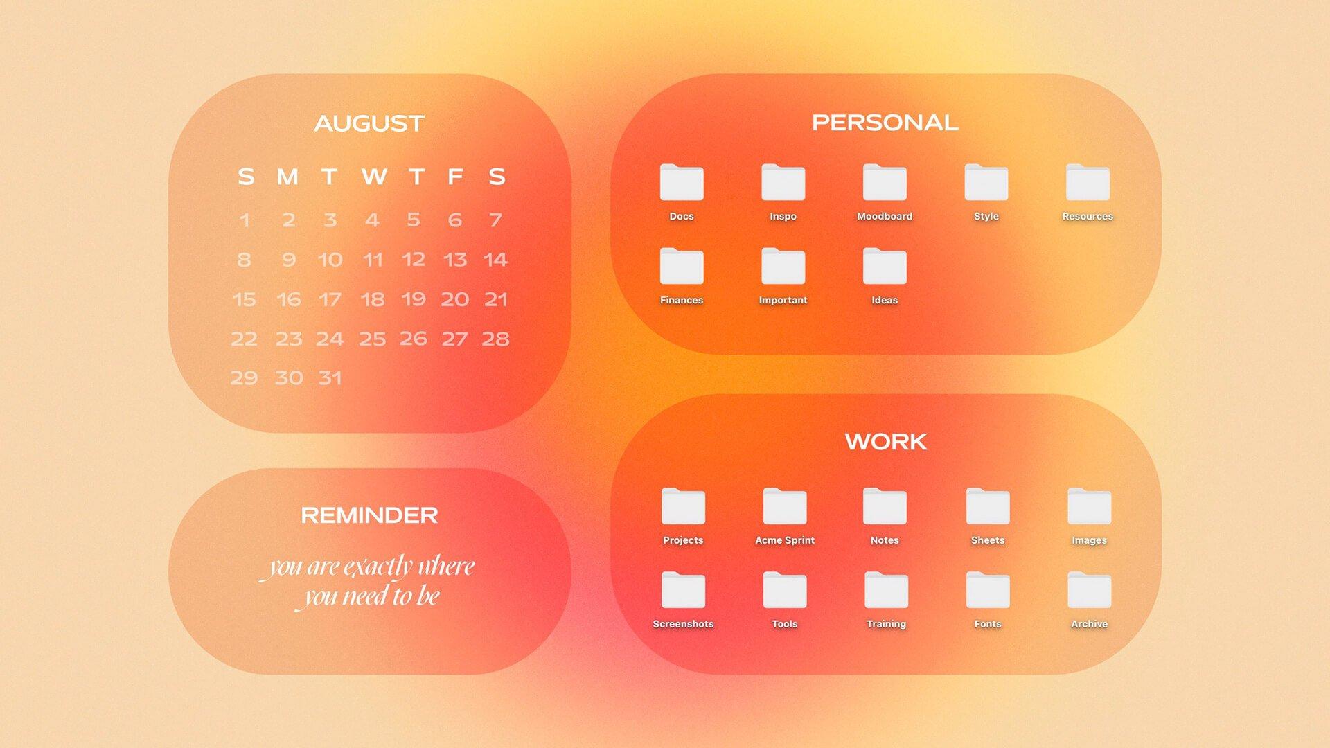 Organised Wallpapers - Top Free Organised Backgrounds - WallpaperAccess