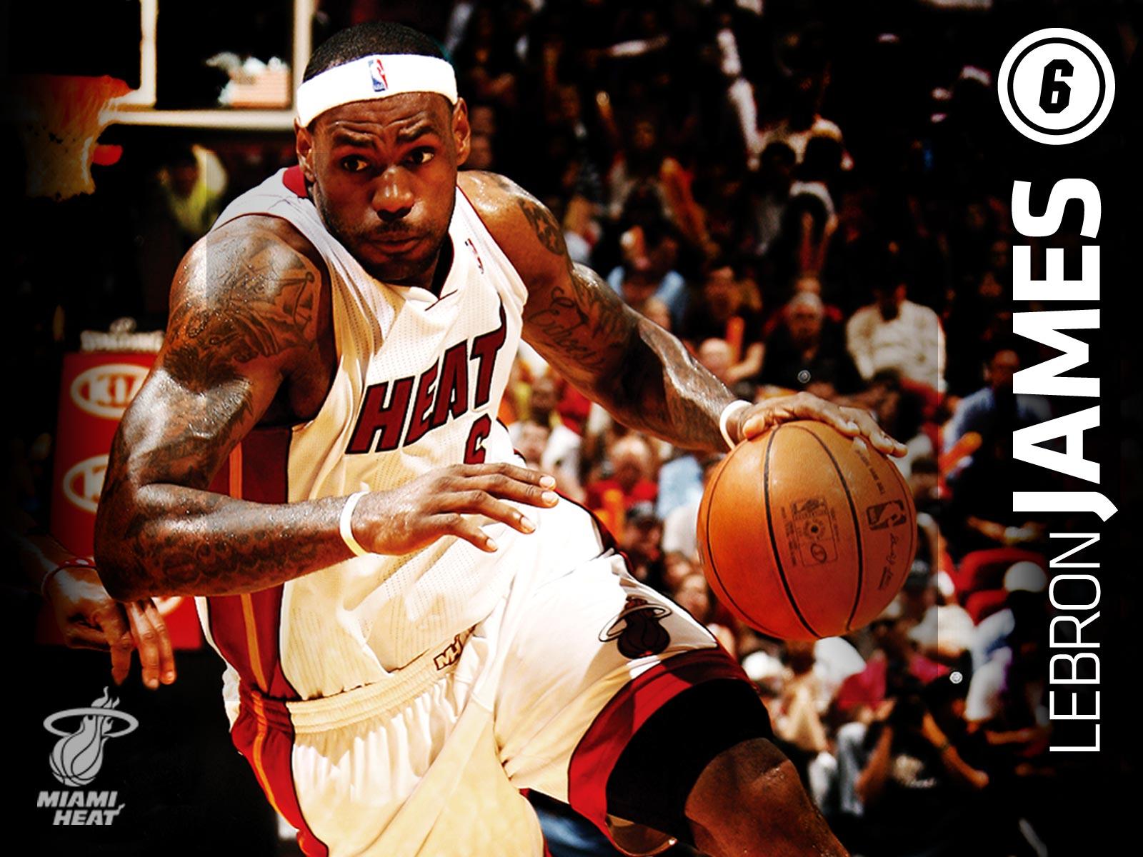 LeBron James Heat Wallpapers - Top Free LeBron James Heat Backgrounds ...