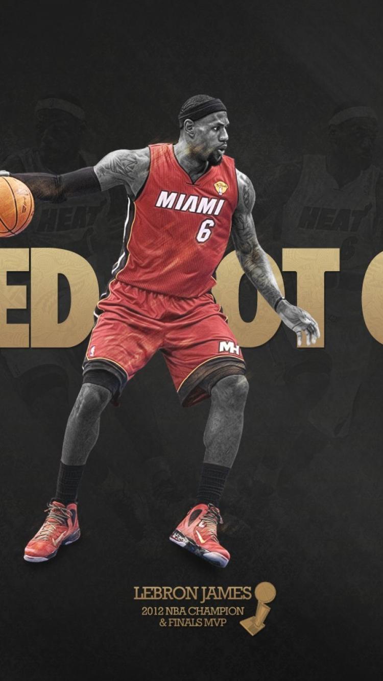 LeBron James Heat Wallpapers - Top Free LeBron James Heat Backgrounds ...