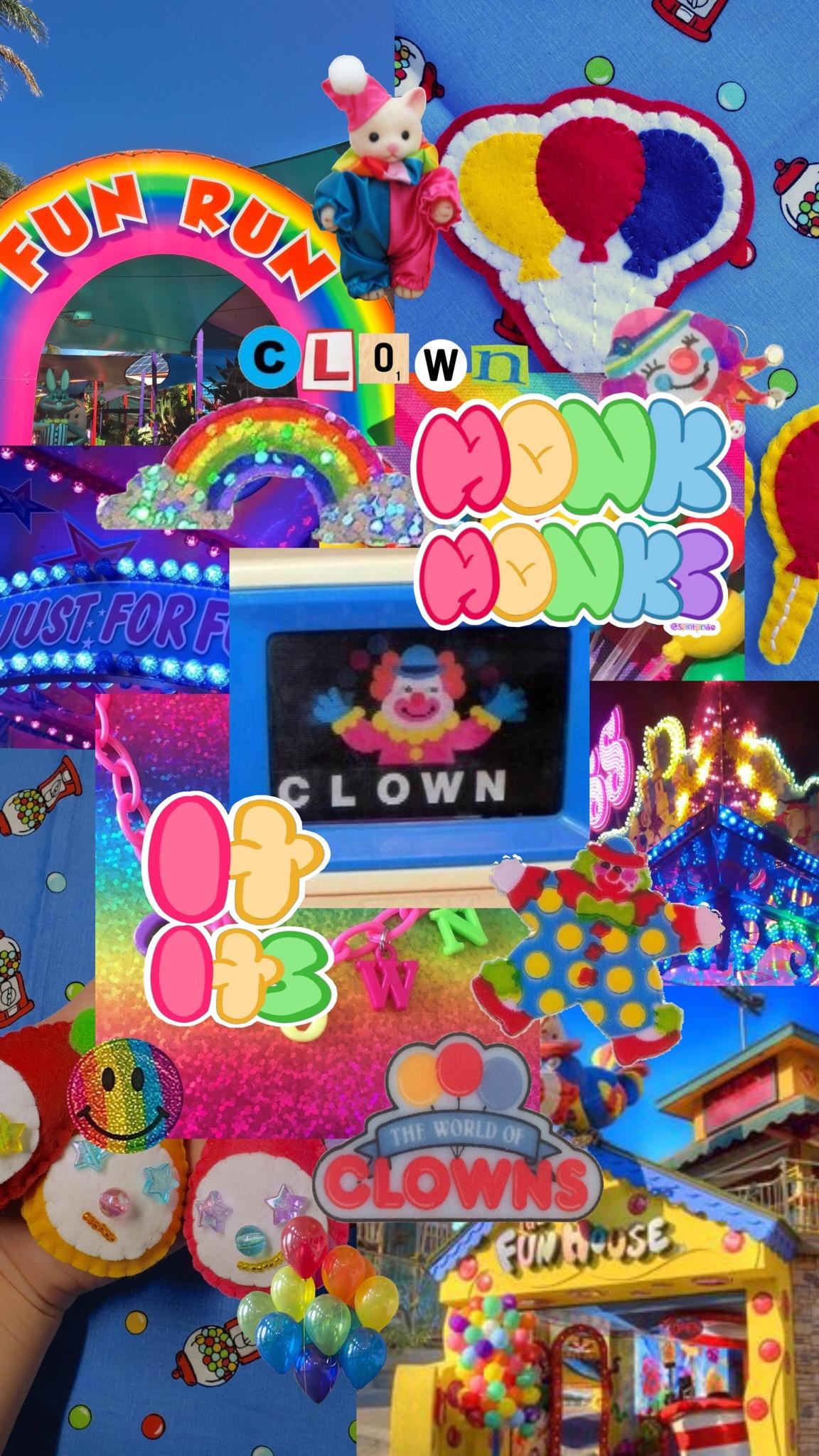 Aesthetic Clown Wallpapers - Top Free Aesthetic Clown Backgrounds ...