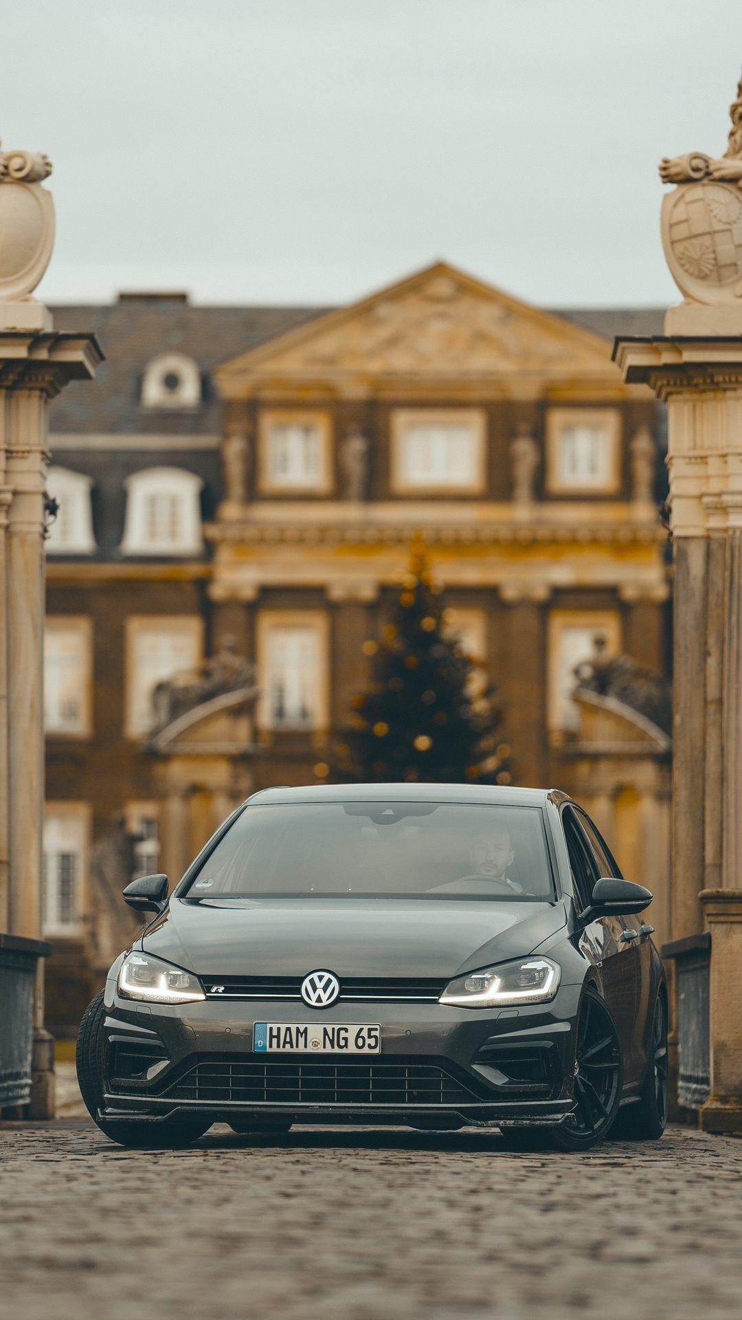 Golf Mk7 Wallpapers - Top Free Golf Mk7 Backgrounds - WallpaperAccess