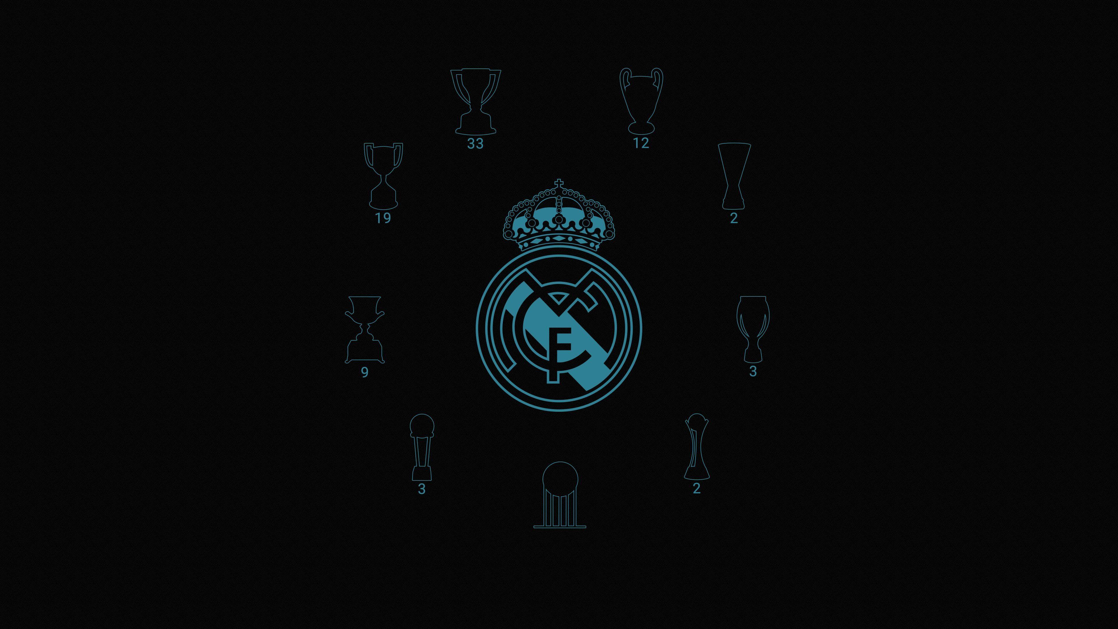 Real Madrid Desktop Wallpapers - Top Free Real Madrid Desktop ...