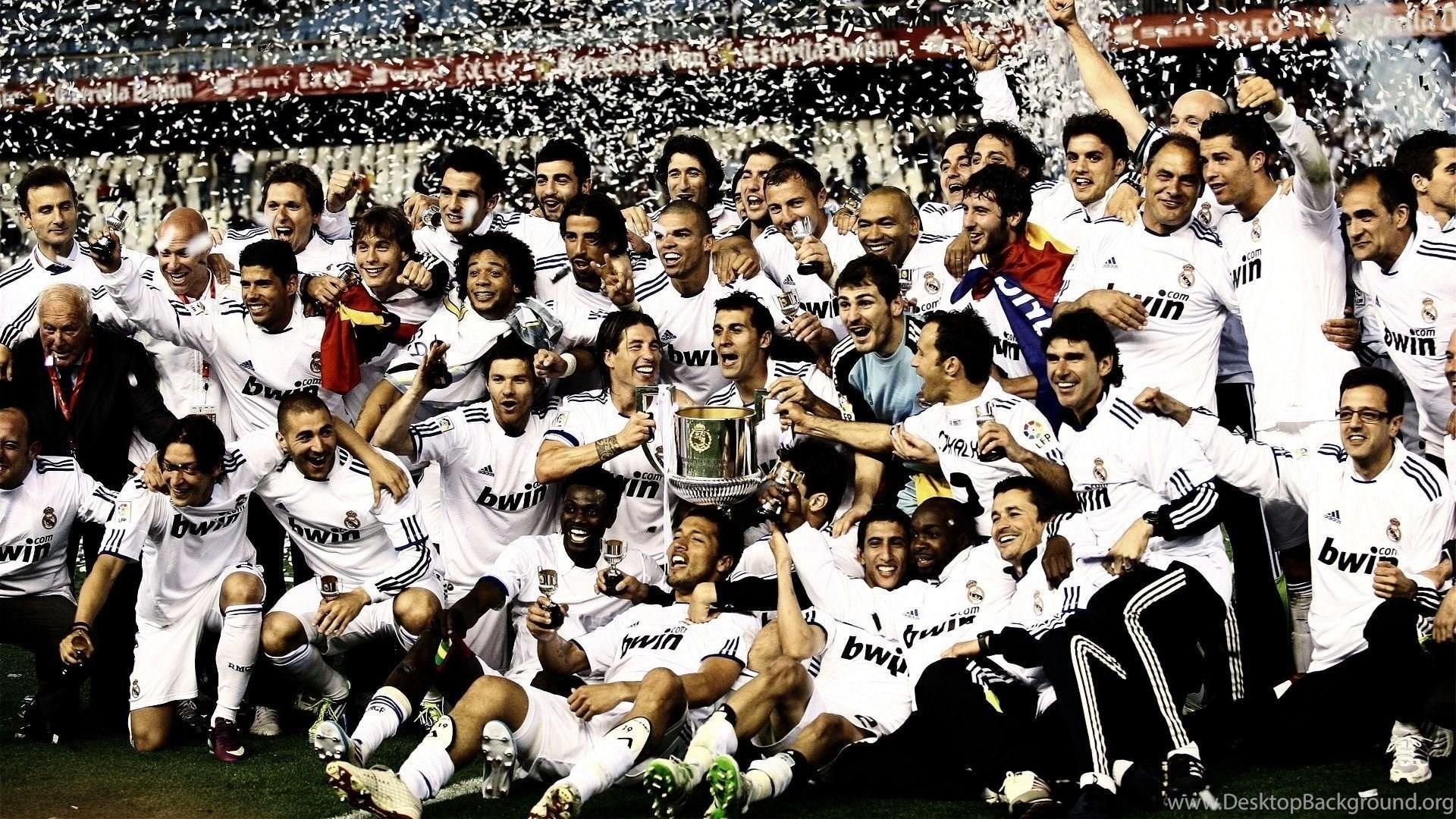 Real Madrid Desktop Wallpapers - Top Free Real Madrid Desktop ...