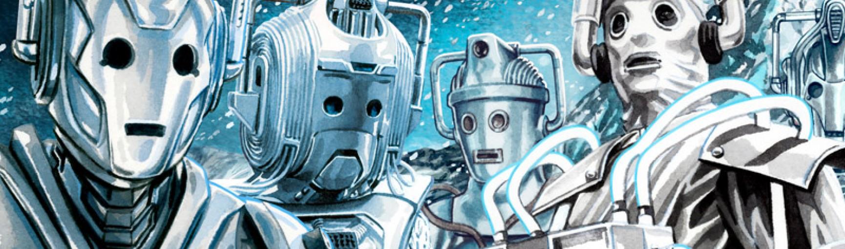 Cybermen Wallpapers - Top Free Cybermen Backgrounds - WallpaperAccess