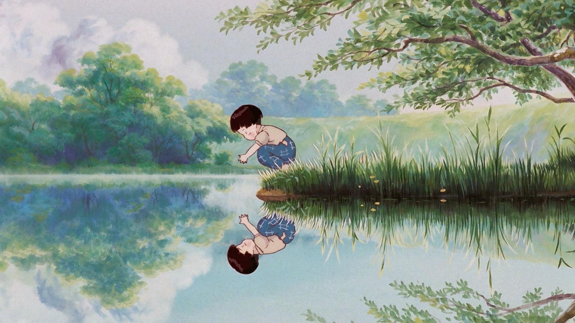 Studio Ghibli PC Wallpapers - Top Free Studio Ghibli PC Backgrounds ...