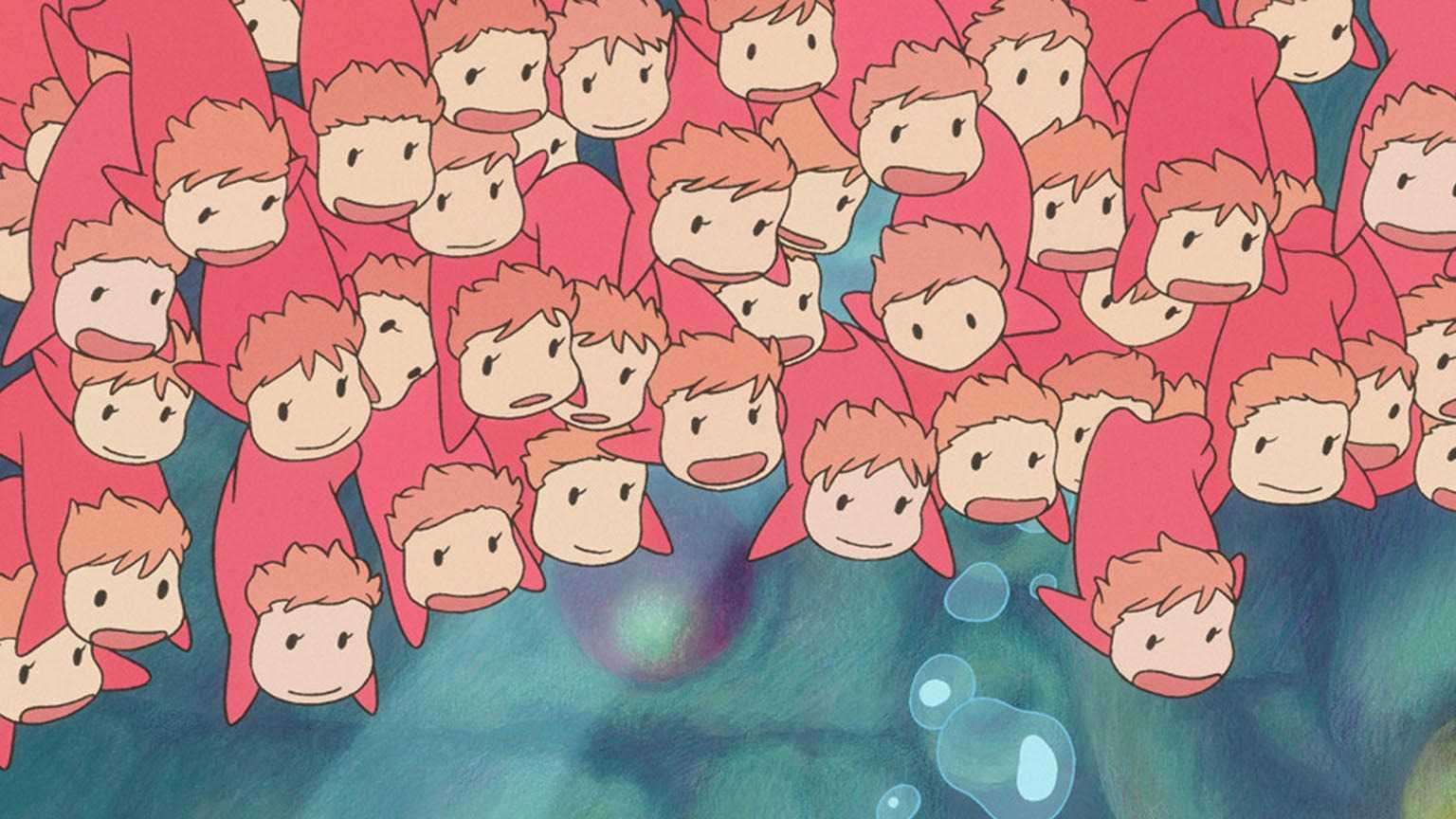 Studio Ghibli PC Wallpapers - Top Free Studio Ghibli PC Backgrounds ...