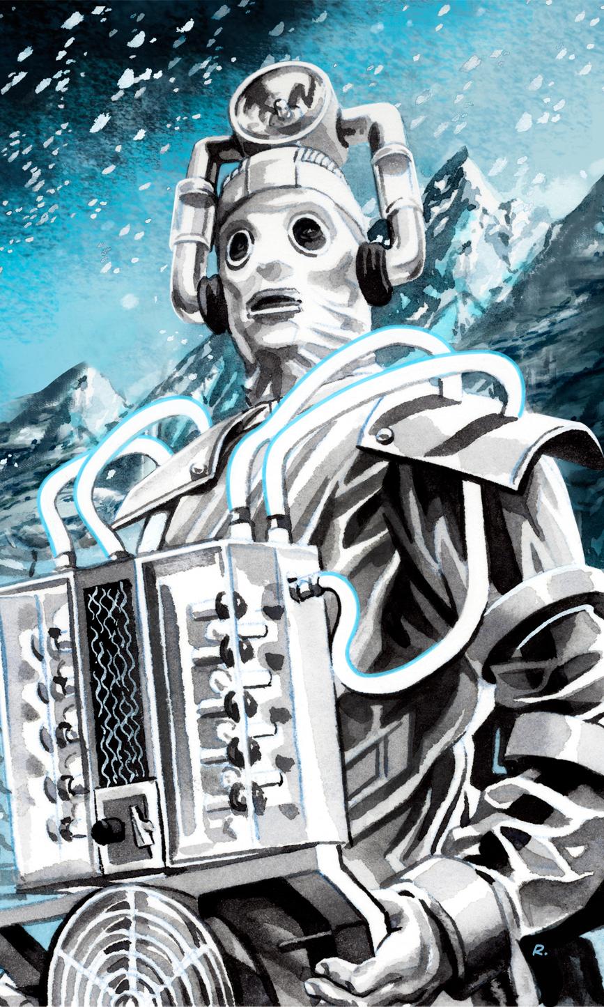 Cybermen Wallpapers - Top Free Cybermen Backgrounds - WallpaperAccess