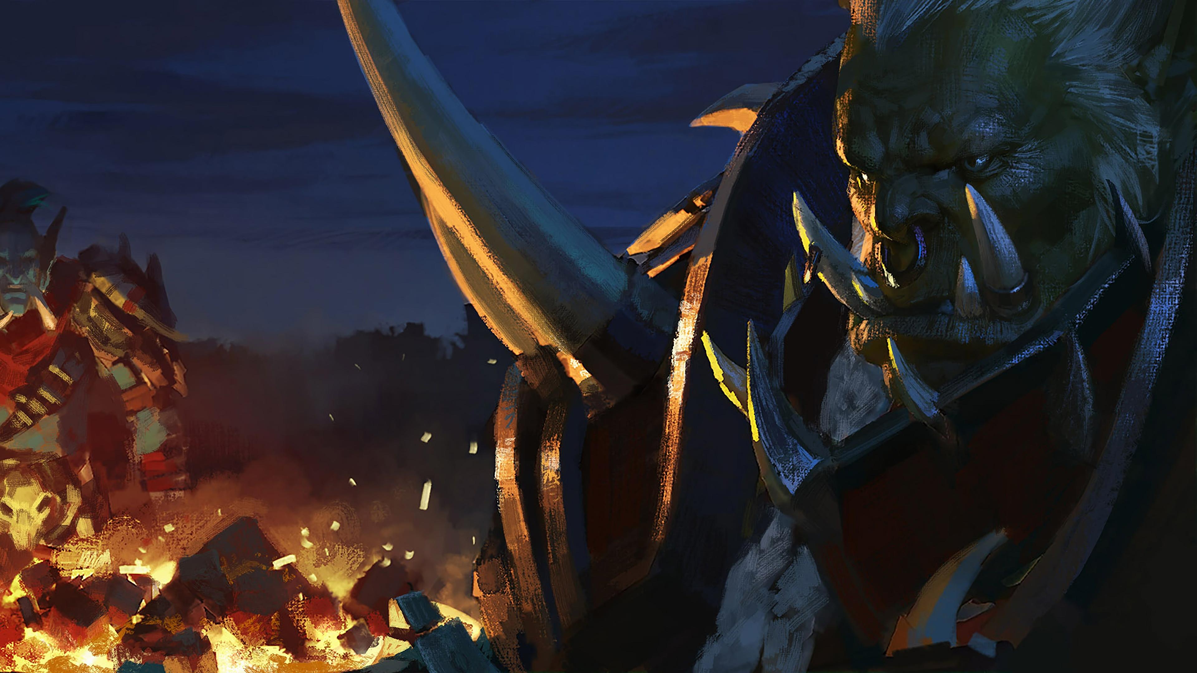Saurfang Wallpapers - Top Free Saurfang Backgrounds - WallpaperAccess
