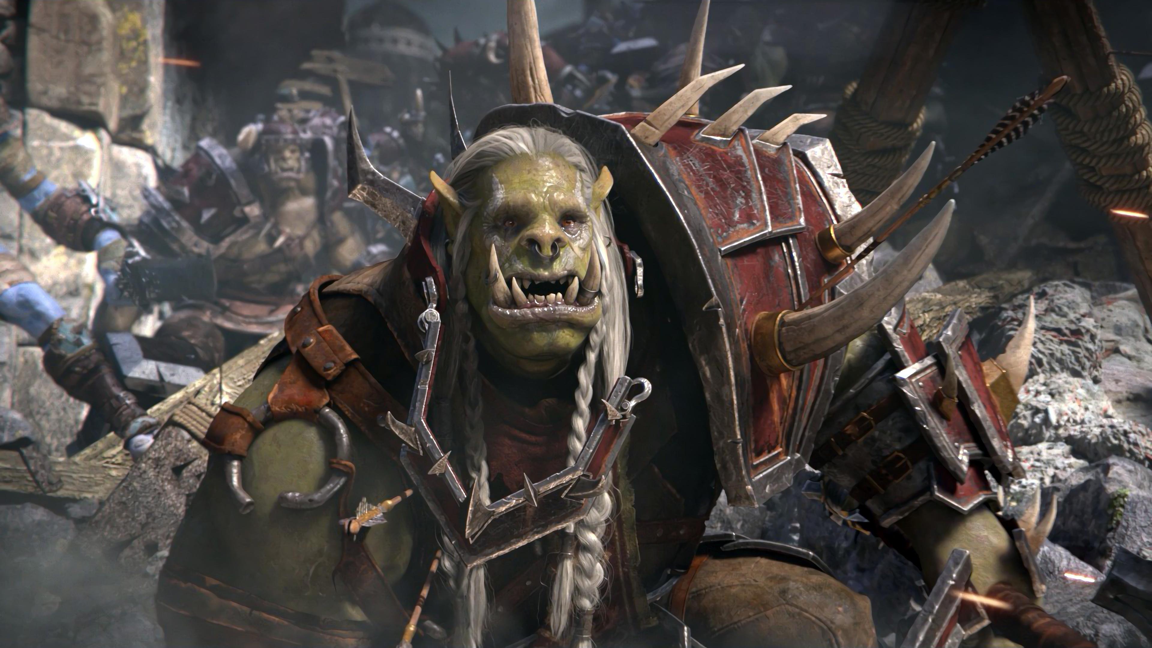 Saurfang Wallpapers - Top Free Saurfang Backgrounds - WallpaperAccess