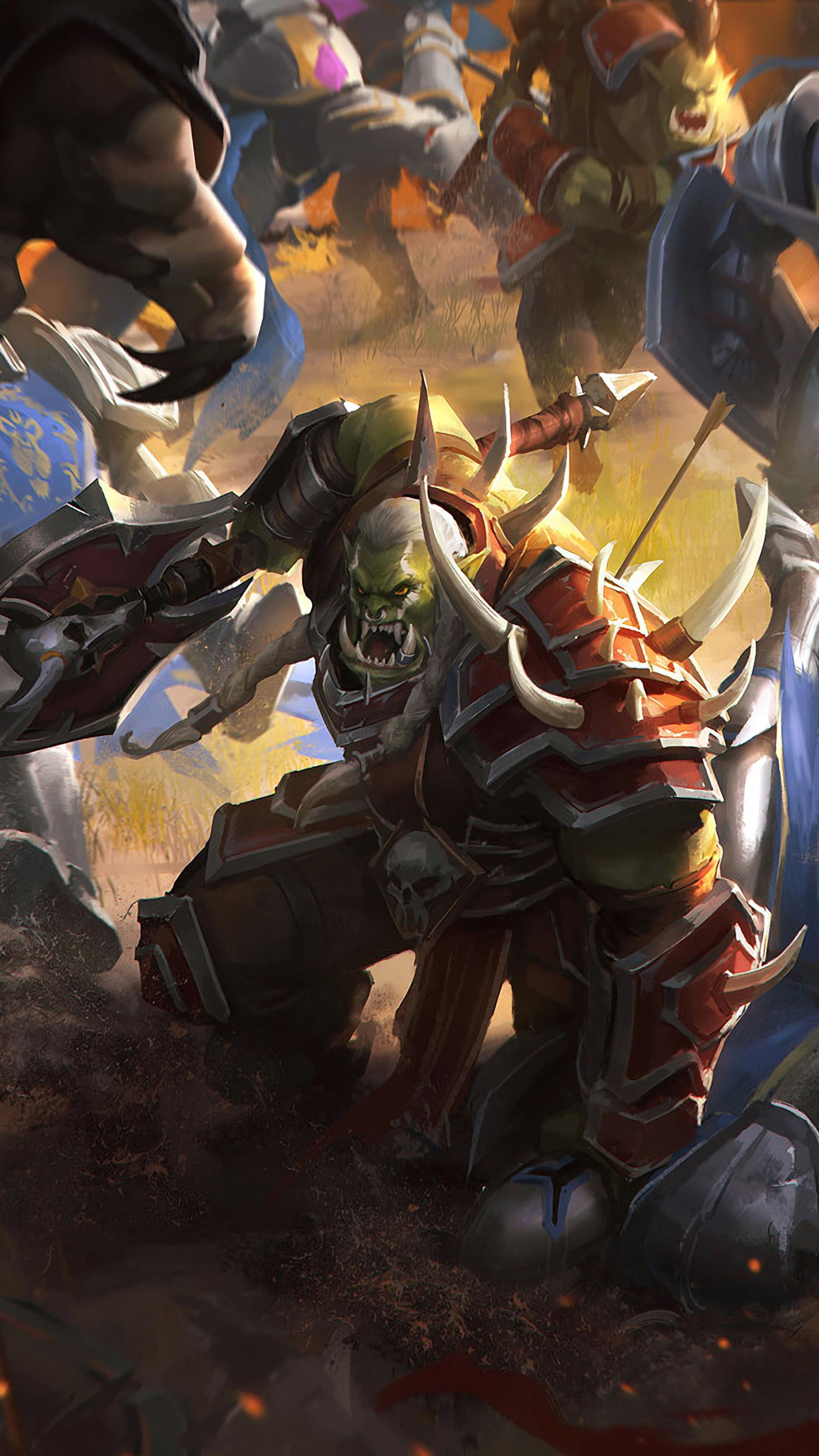 Saurfang Wallpapers - Top Free Saurfang Backgrounds - WallpaperAccess