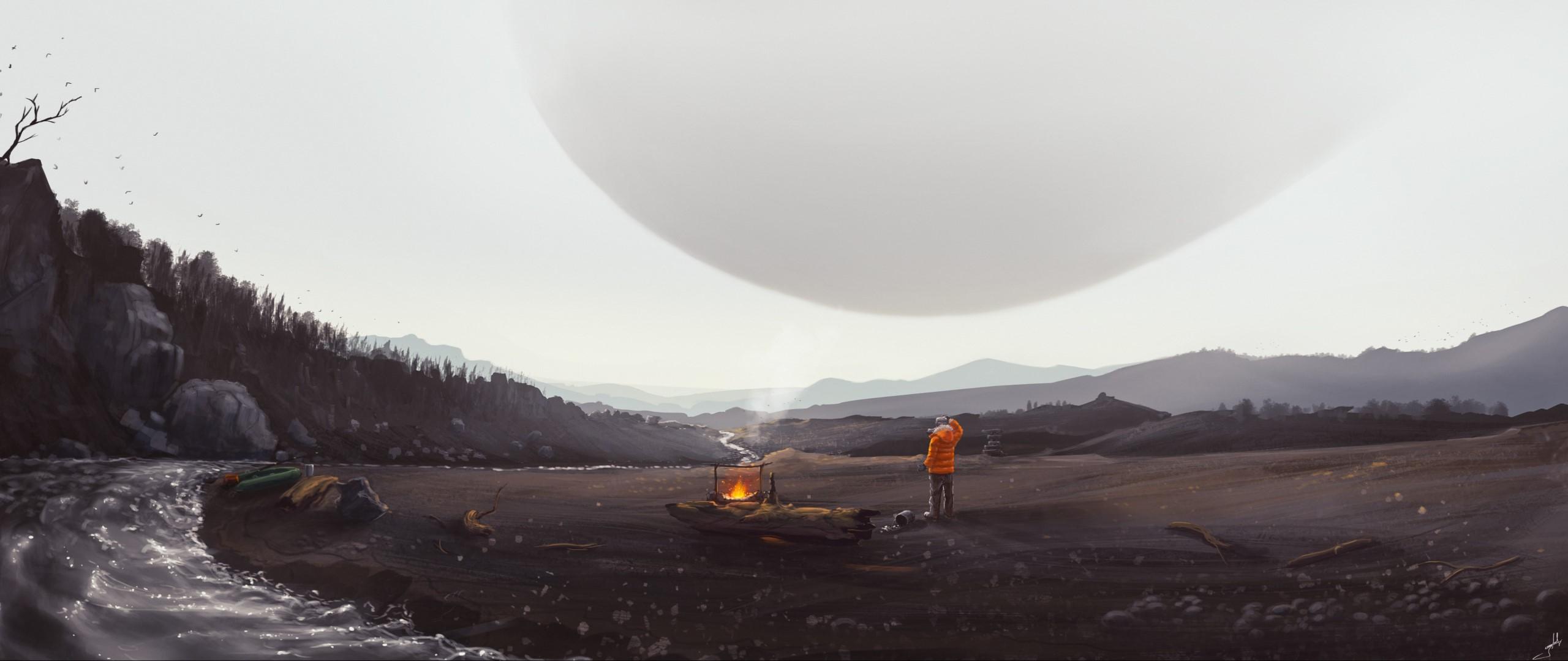 Arrival 4K Wallpapers - Top Free Arrival 4K Backgrounds - WallpaperAccess