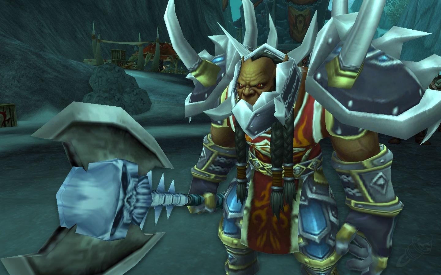 Saurfang Wallpapers - Top Free Saurfang Backgrounds - WallpaperAccess