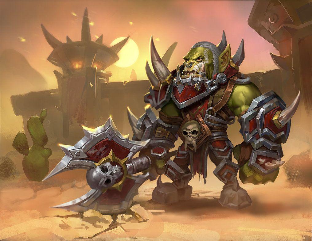 Saurfang Wallpapers - Top Free Saurfang Backgrounds - WallpaperAccess