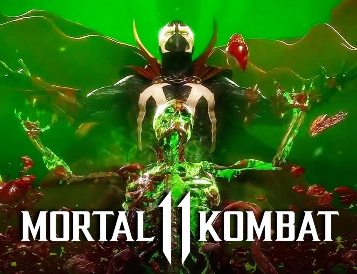 Mortal Kombat 11 Spawn Wallpapers - Top Free Mortal Kombat 11 Spawn Backgrounds - WallpaperAccess