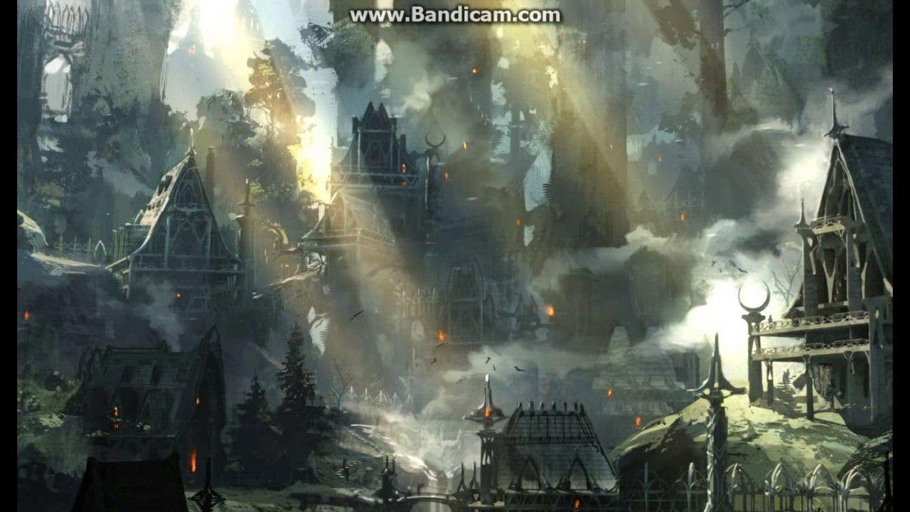 Elven Wallpapers - Top Free Elven Backgrounds - WallpaperAccess