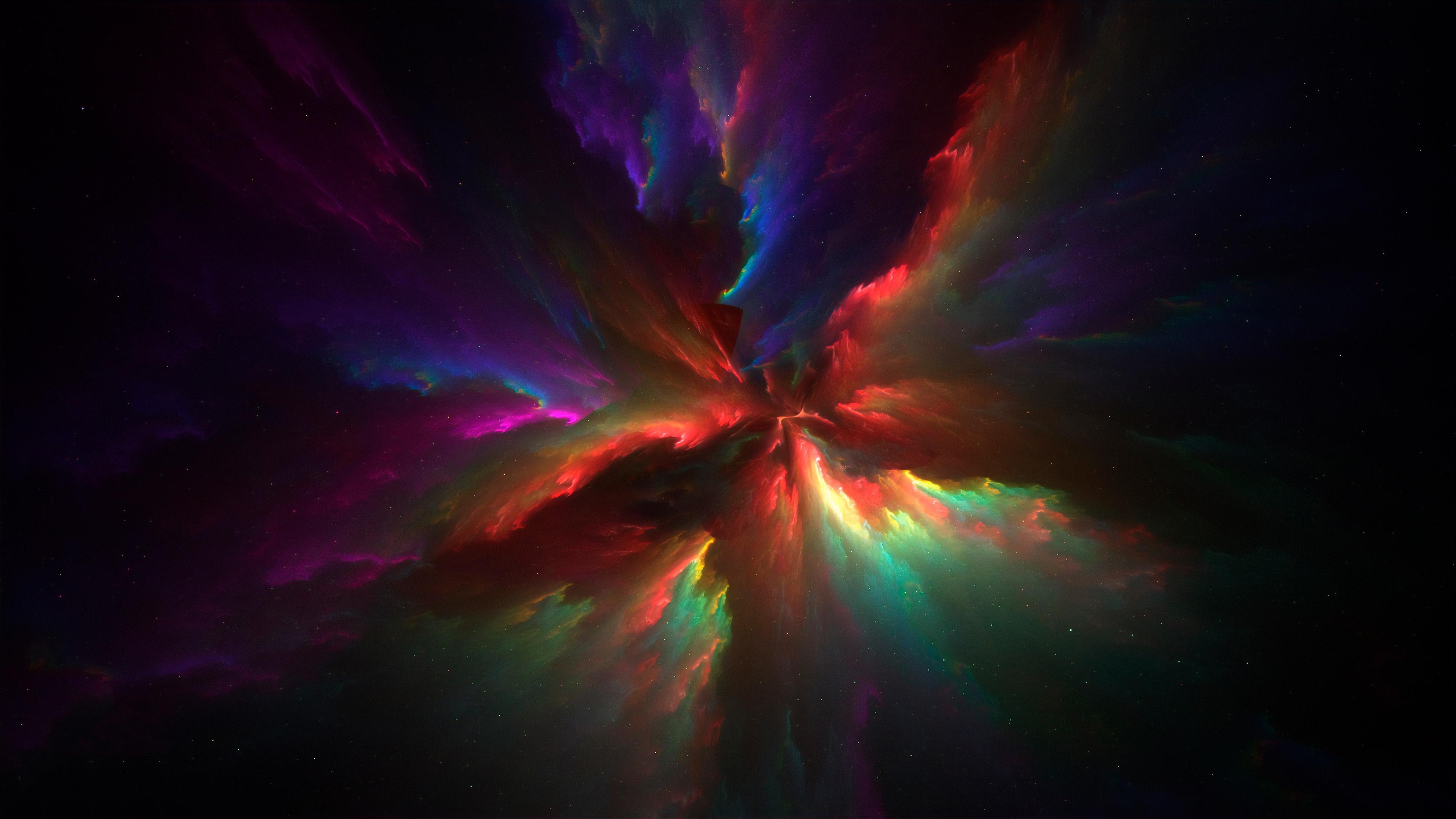 Colorful Universe 4K Wallpapers - Top Free Colorful Universe 4K ...