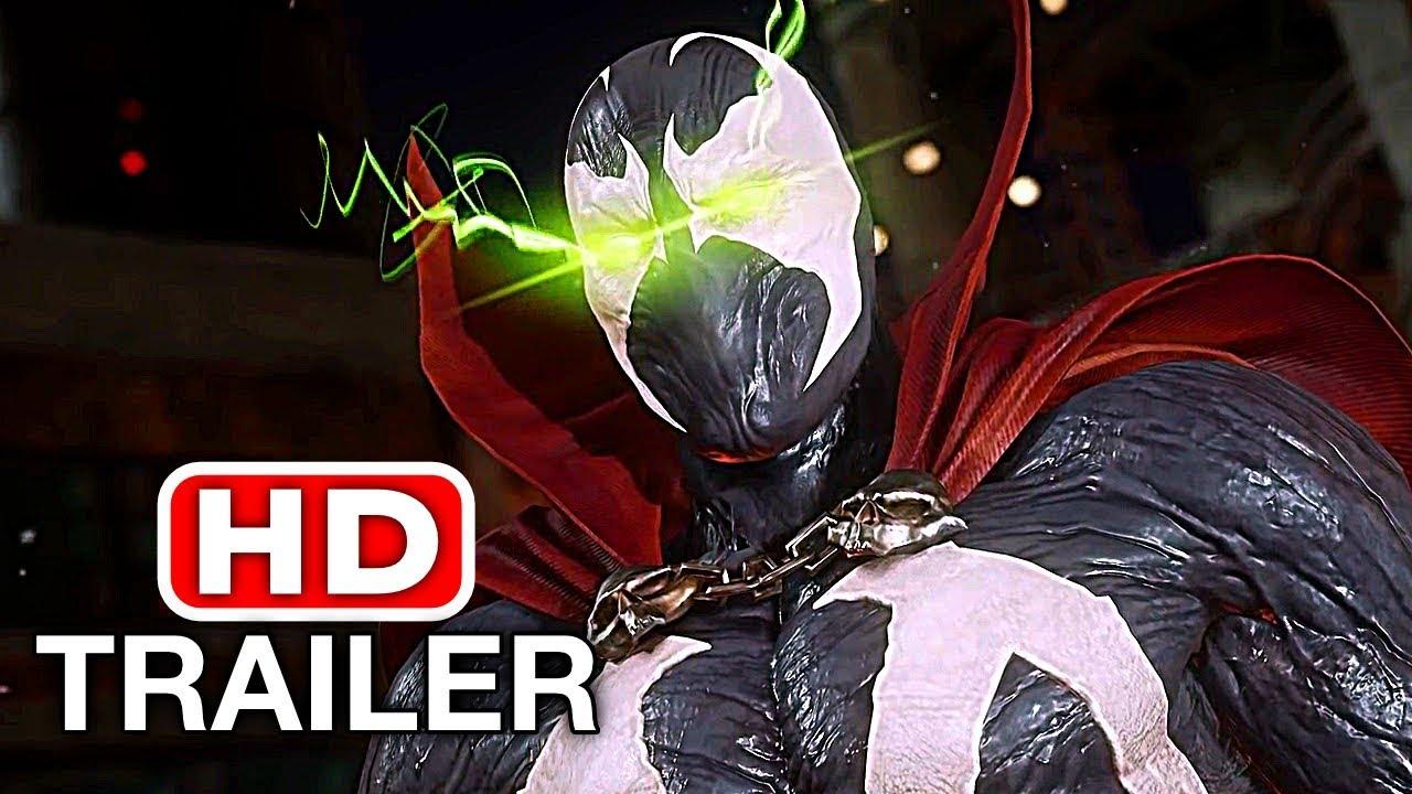 Mortal Kombat 11 Spawn Wallpapers - Top Free Mortal Kombat 11 Spawn ...