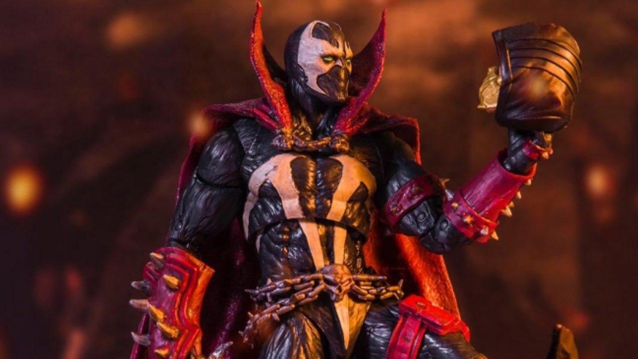 Mortal Kombat 11 Spawn Wallpapers - Top Free Mortal Kombat 11 Spawn ...
