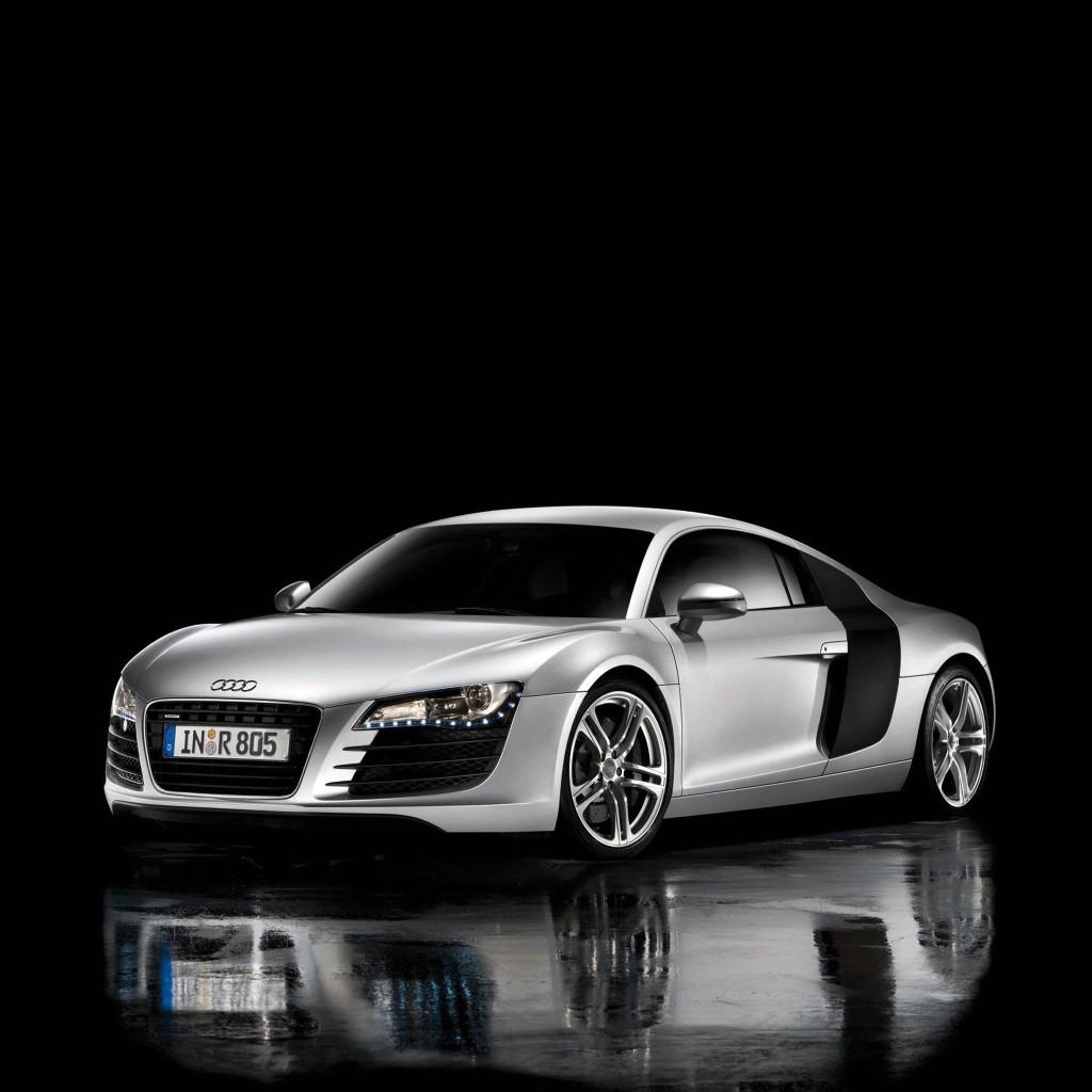 Audi R8 Silver Wallpapers - Top Free Audi R8 Silver Backgrounds ...