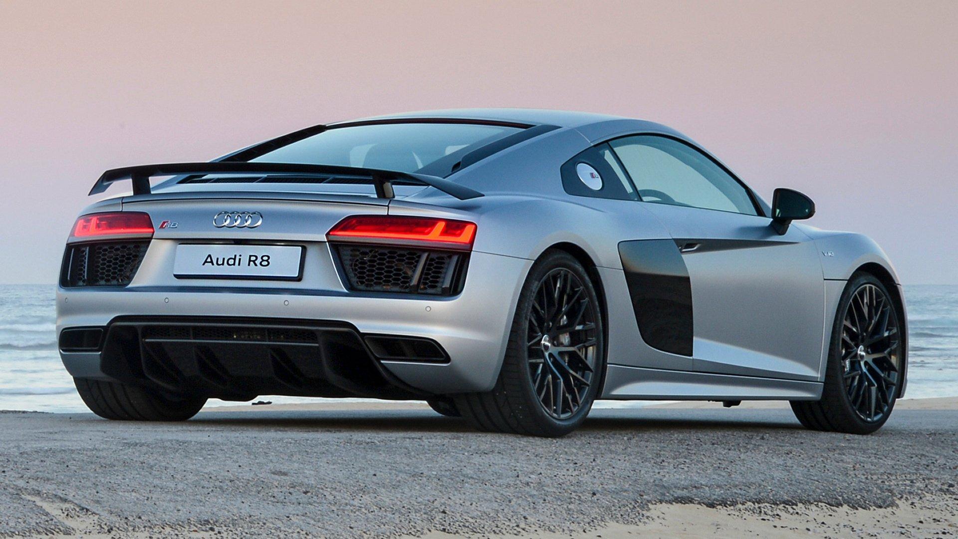 Audi R8 Silver Wallpapers - Top Free Audi R8 Silver Backgrounds - WallpaperAccess