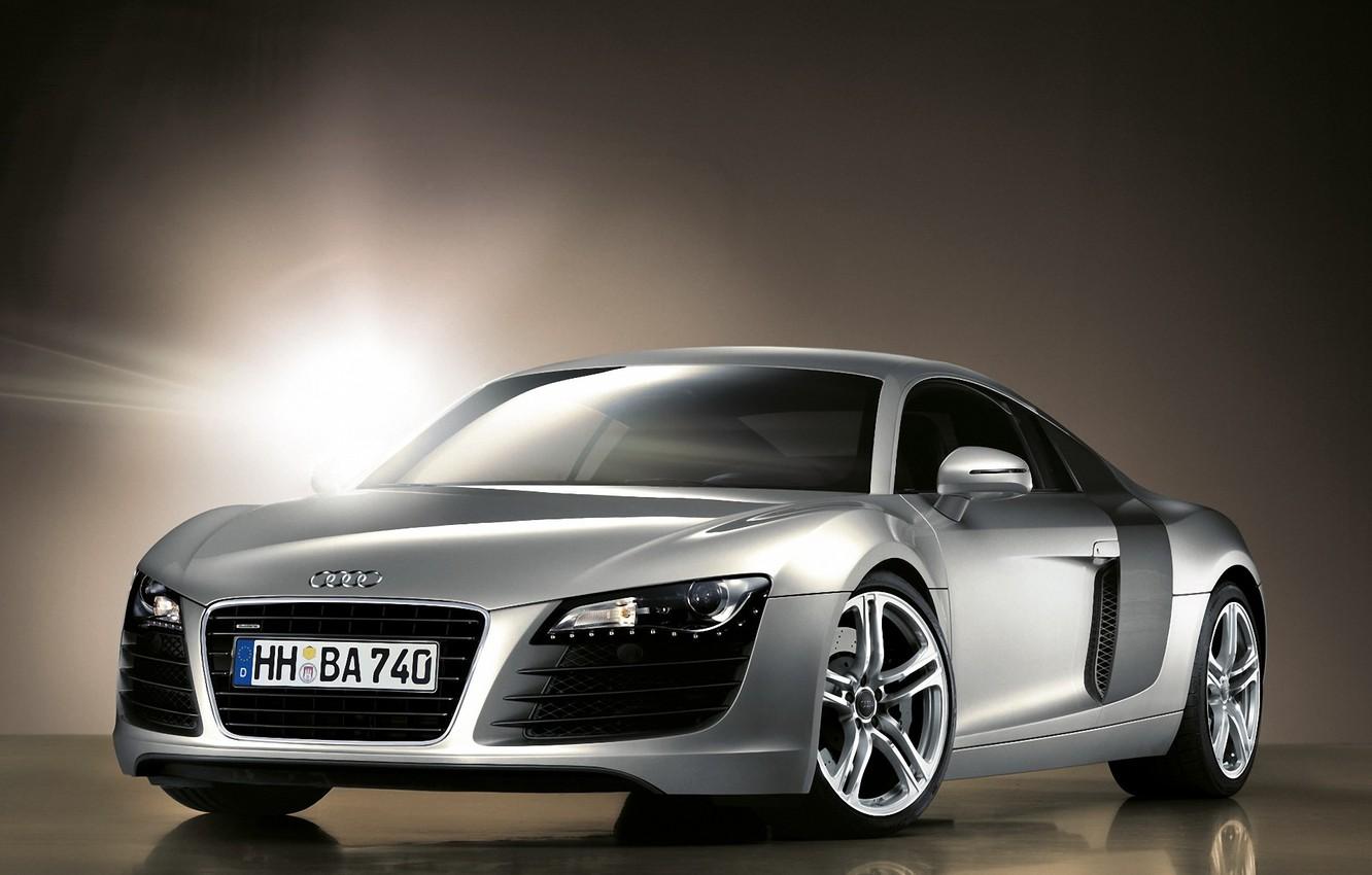 Audi R8 Silver Wallpapers - Top Free Audi R8 Silver Backgrounds ...