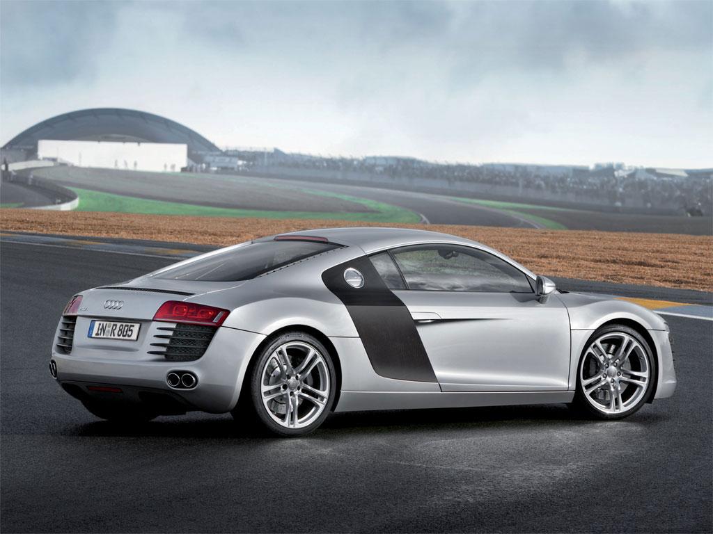 Audi R8 Silver Wallpapers - Top Free Audi R8 Silver Backgrounds ...
