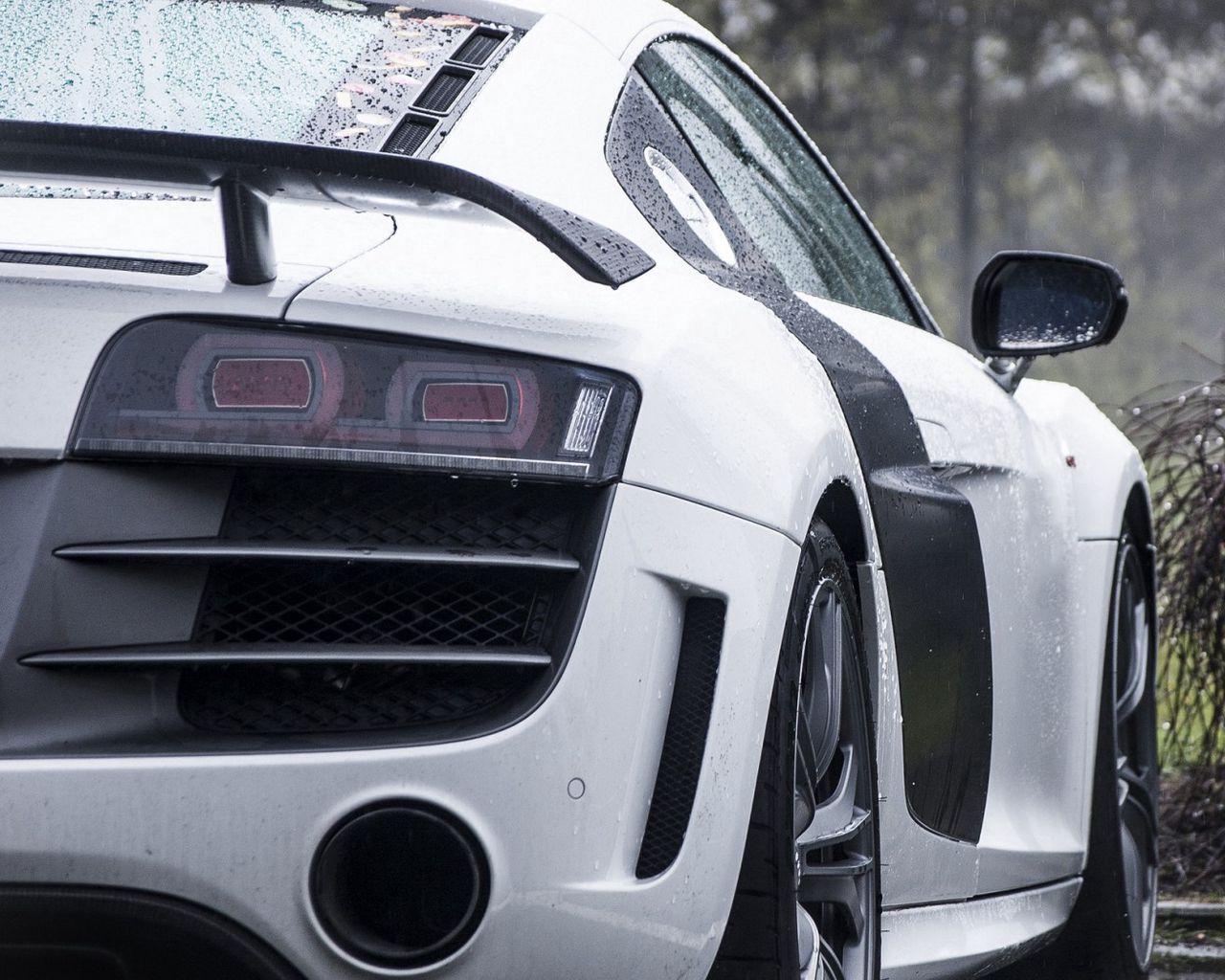 Audi R8 Silver Wallpapers - Top Free Audi R8 Silver Backgrounds ...
