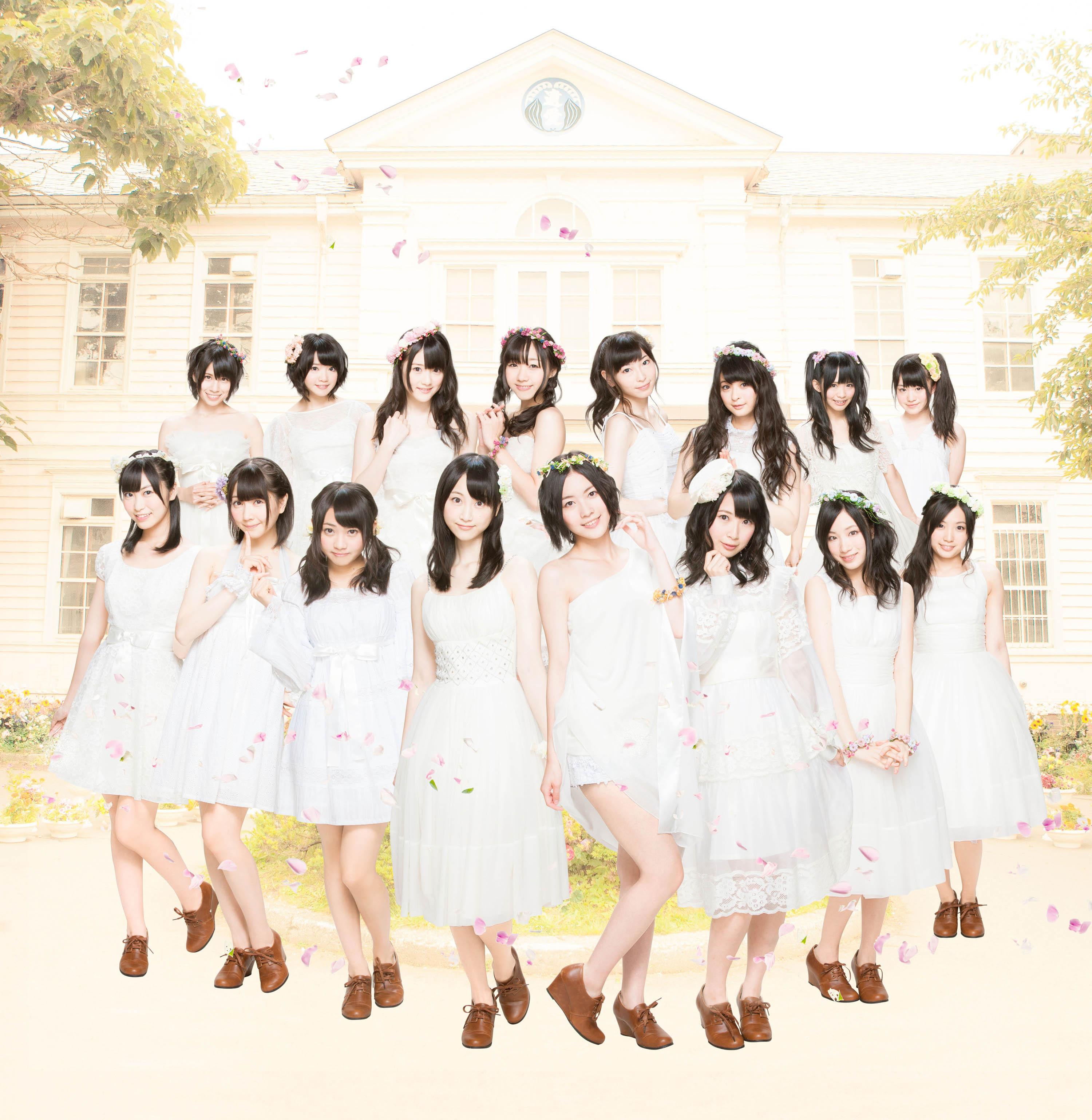 SKE48 Wallpapers - Top Free SKE48 Backgrounds - WallpaperAccess