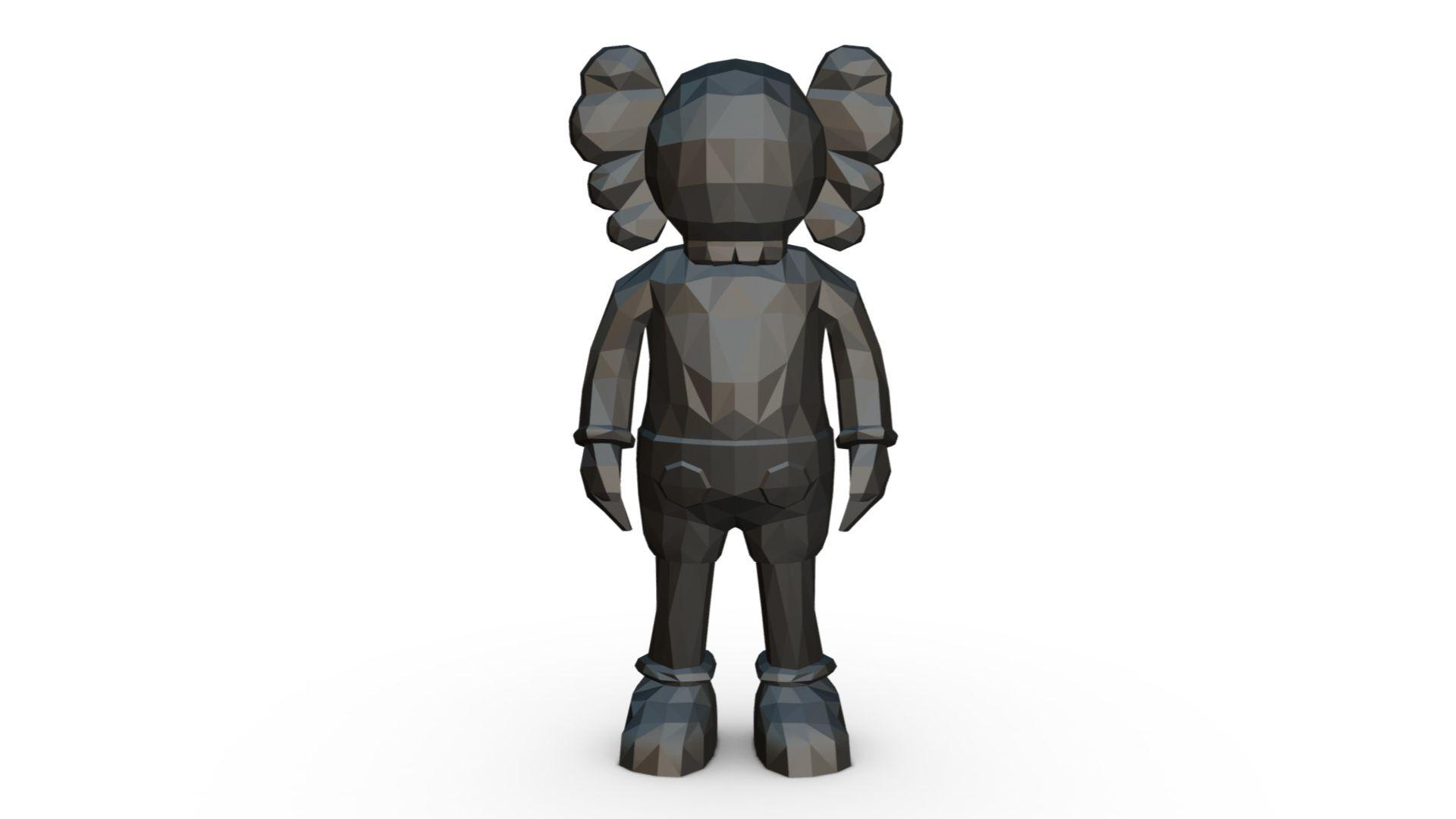 Kaws Skeleton Wallpapers - Top Free Kaws Skeleton Backgrounds ...