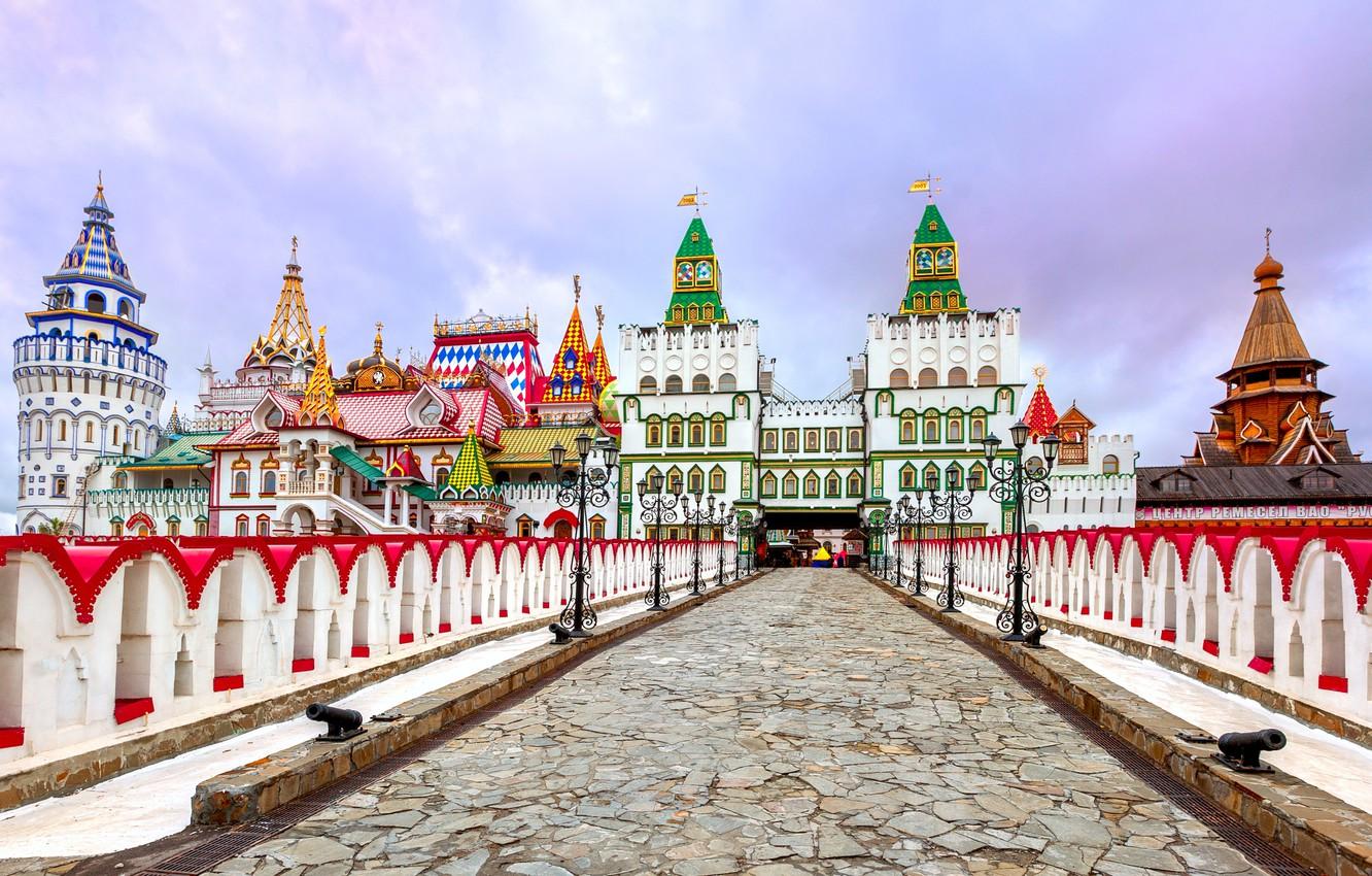 Russia City Wallpapers - Top Free Russia City Backgrounds - WallpaperAccess