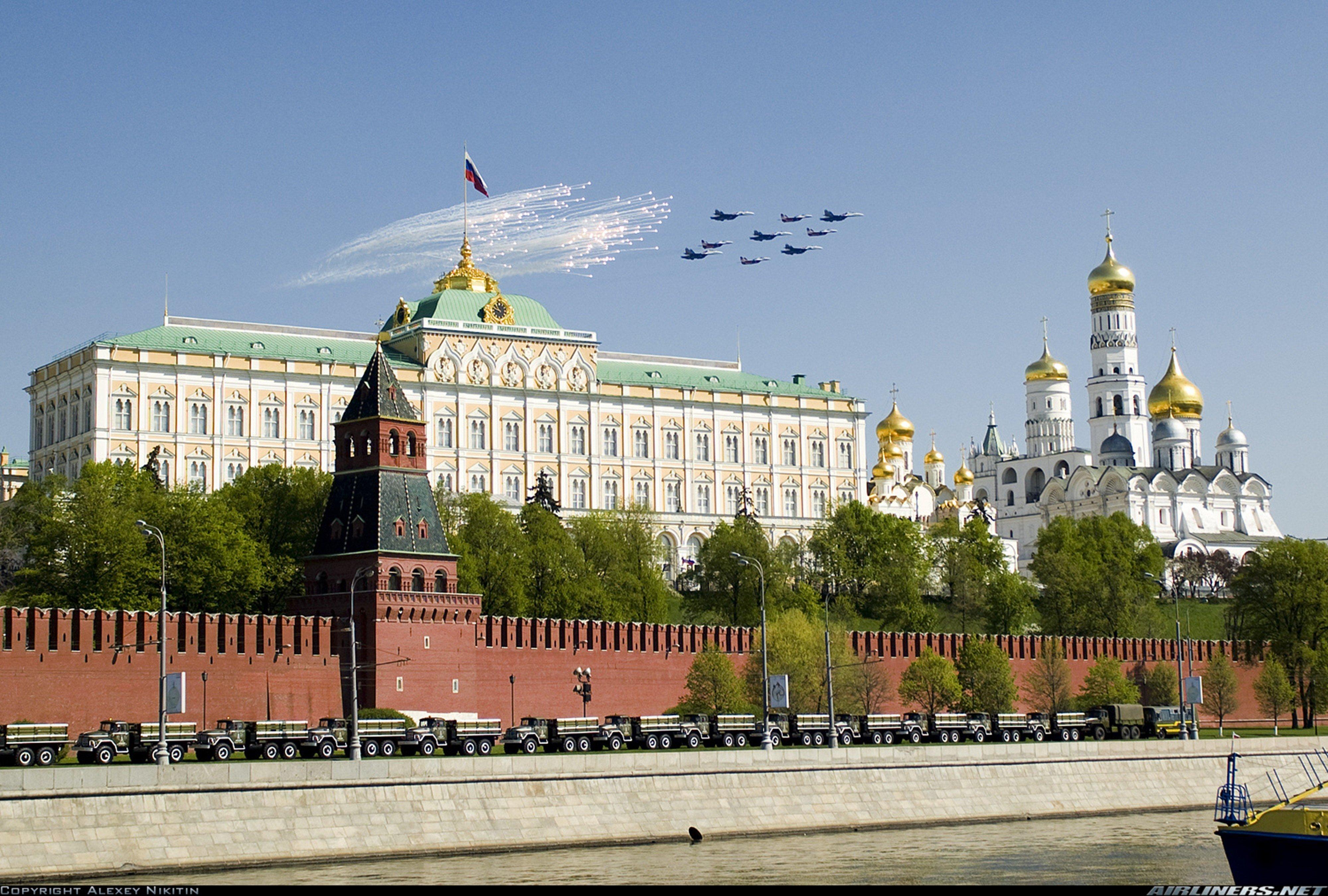 Russia City Wallpapers - Top Free Russia City Backgrounds - WallpaperAccess