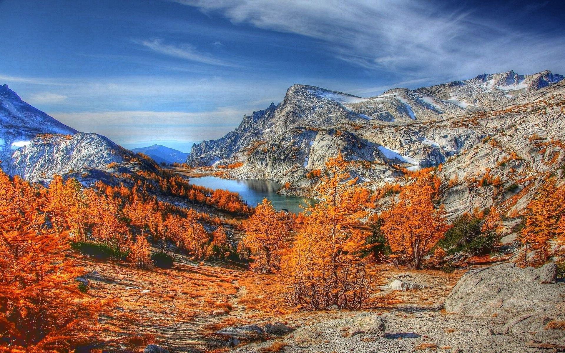 Fall Mountain Lake Wallpapers - Top Free Fall Mountain Lake Backgrounds ...