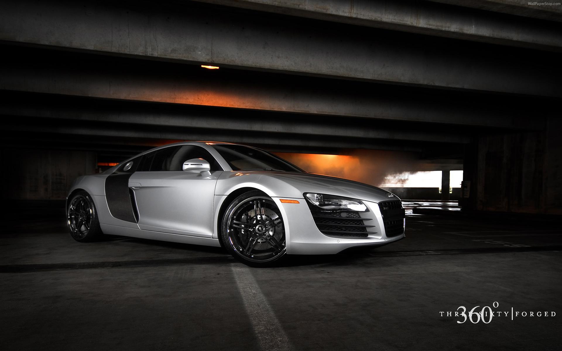 Custom Audi Wallpapers - Top Free Custom Audi Backgrounds - WallpaperAccess