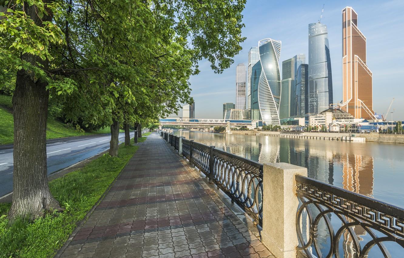 Russia City Wallpapers - Top Free Russia City Backgrounds - WallpaperAccess
