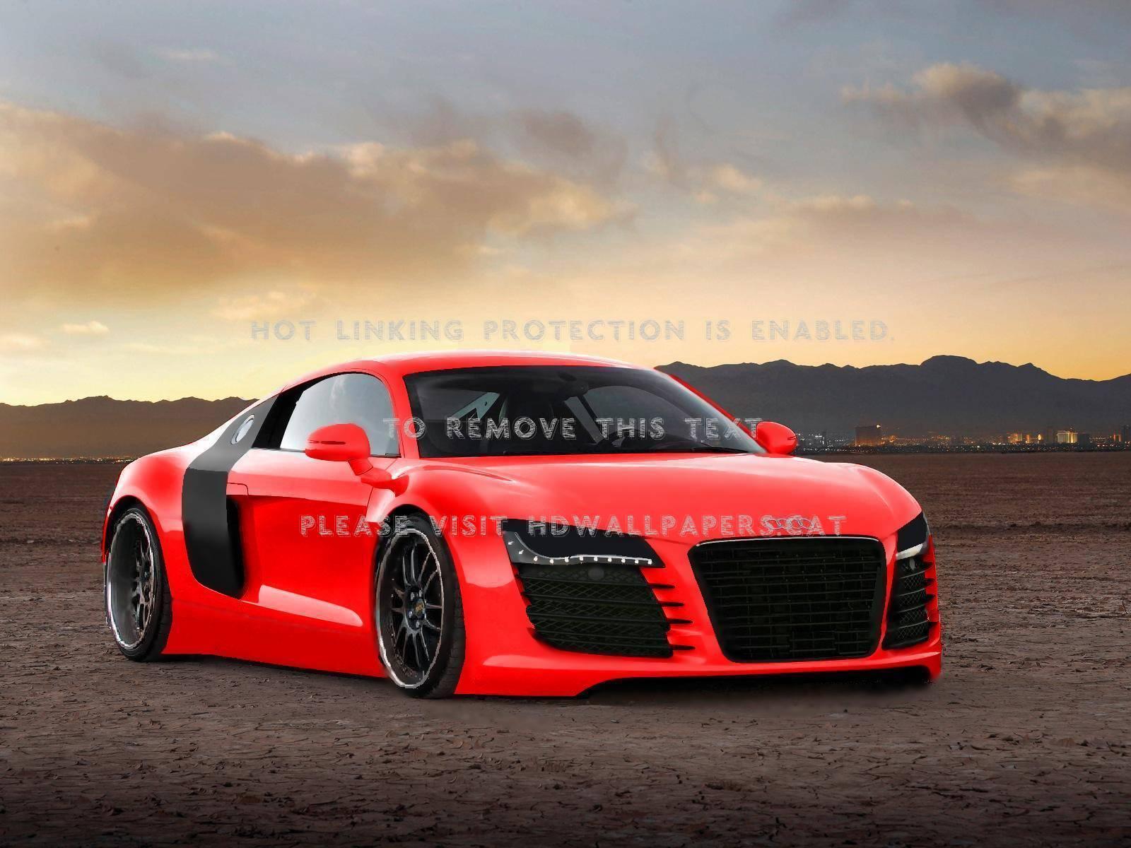 Custom Audi Wallpapers - Top Free Custom Audi Backgrounds - WallpaperAccess