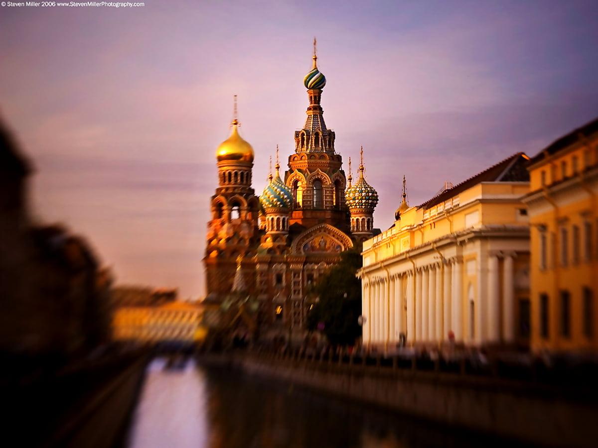 Russia City Wallpapers - Top Free Russia City Backgrounds - WallpaperAccess