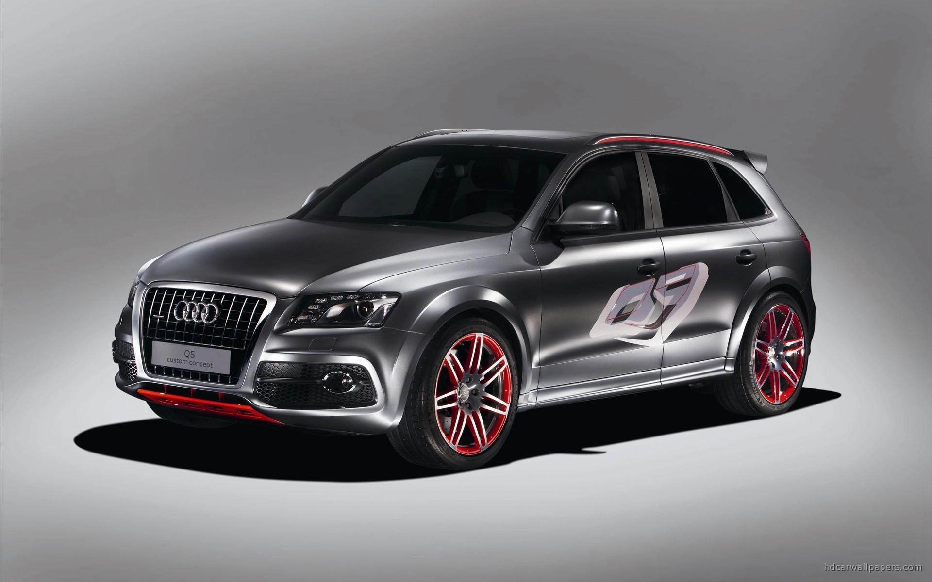 Custom Audi Wallpapers - Top Free Custom Audi Backgrounds - WallpaperAccess