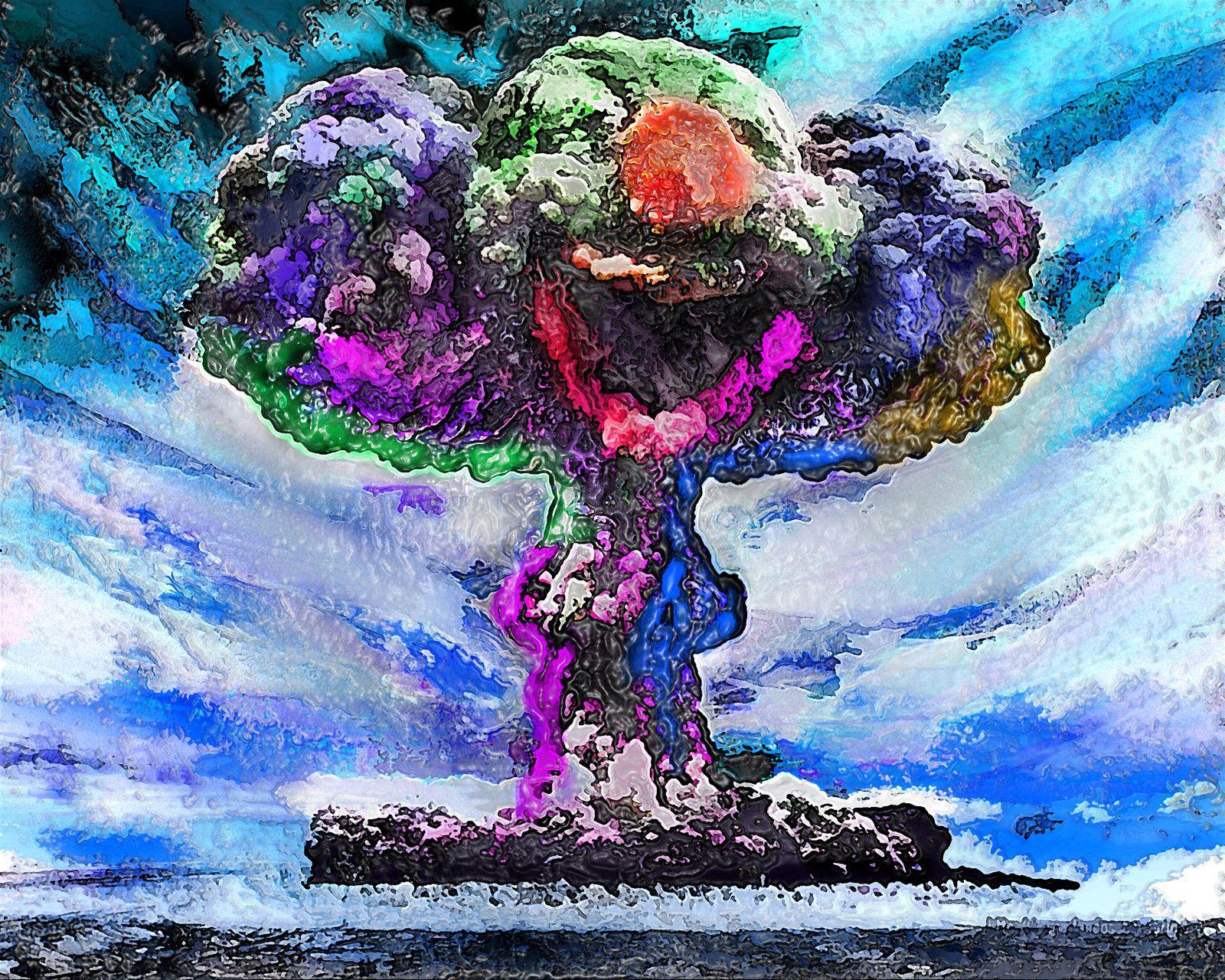 Trippy Clown Wallpapers - Top Free Trippy Clown Backgrounds ...