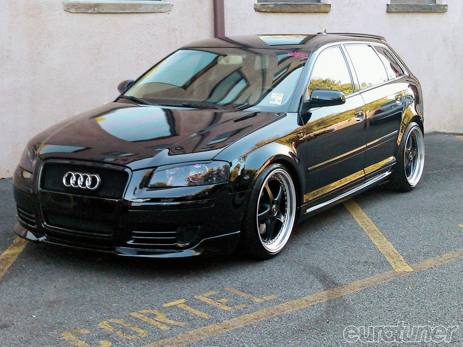 Custom Audi Wallpapers - Top Free Custom Audi Backgrounds - WallpaperAccess