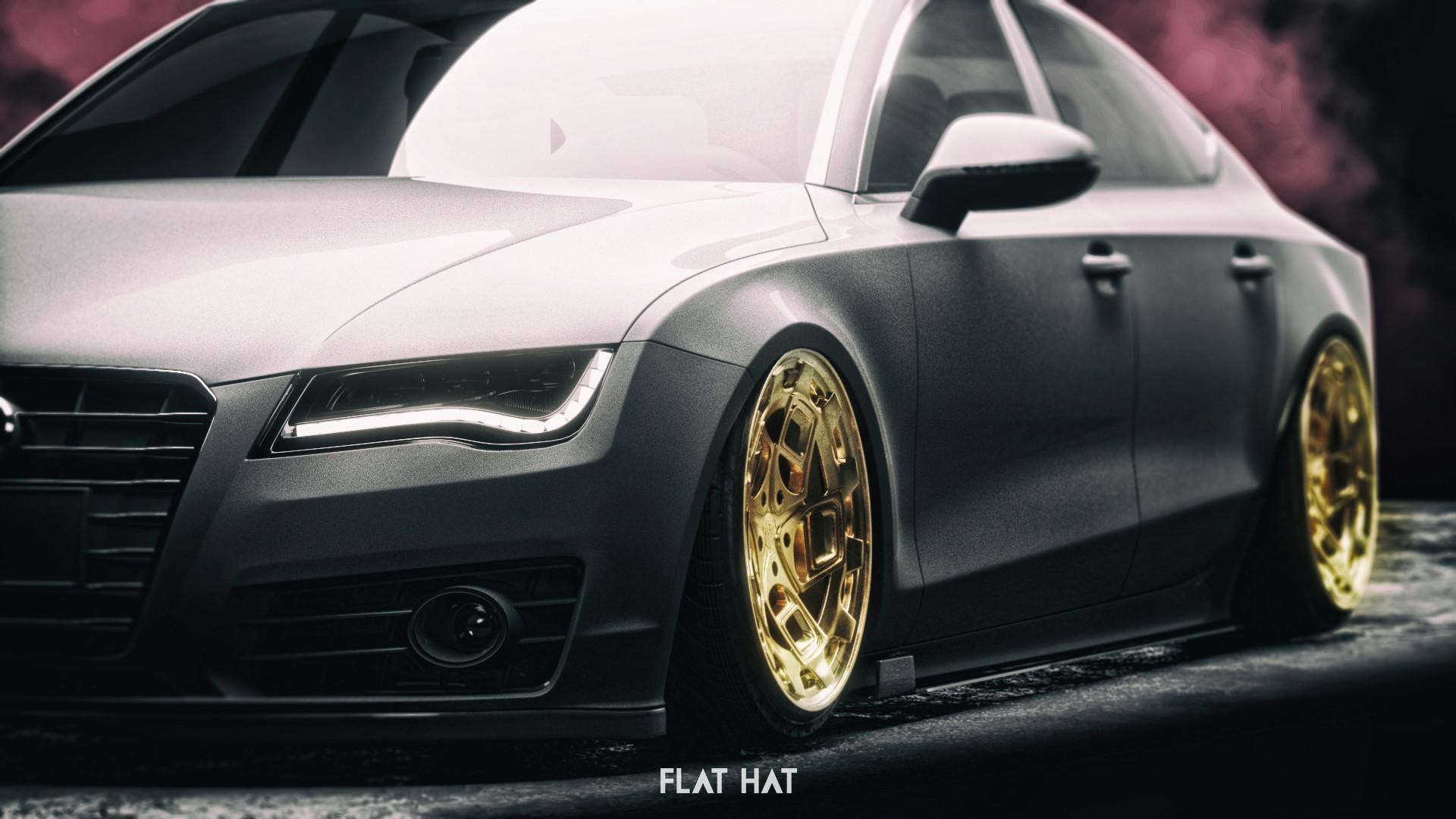 Stanced Audi Wallpapers - Top Free Stanced Audi Backgrounds ...