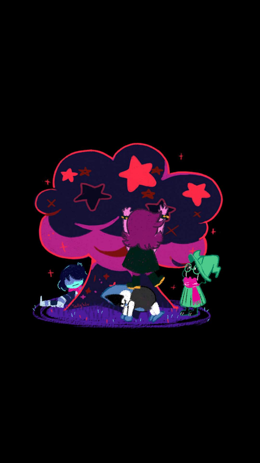 Deltarune Phone Wallpapers - Top Free Deltarune Phone Backgrounds ...